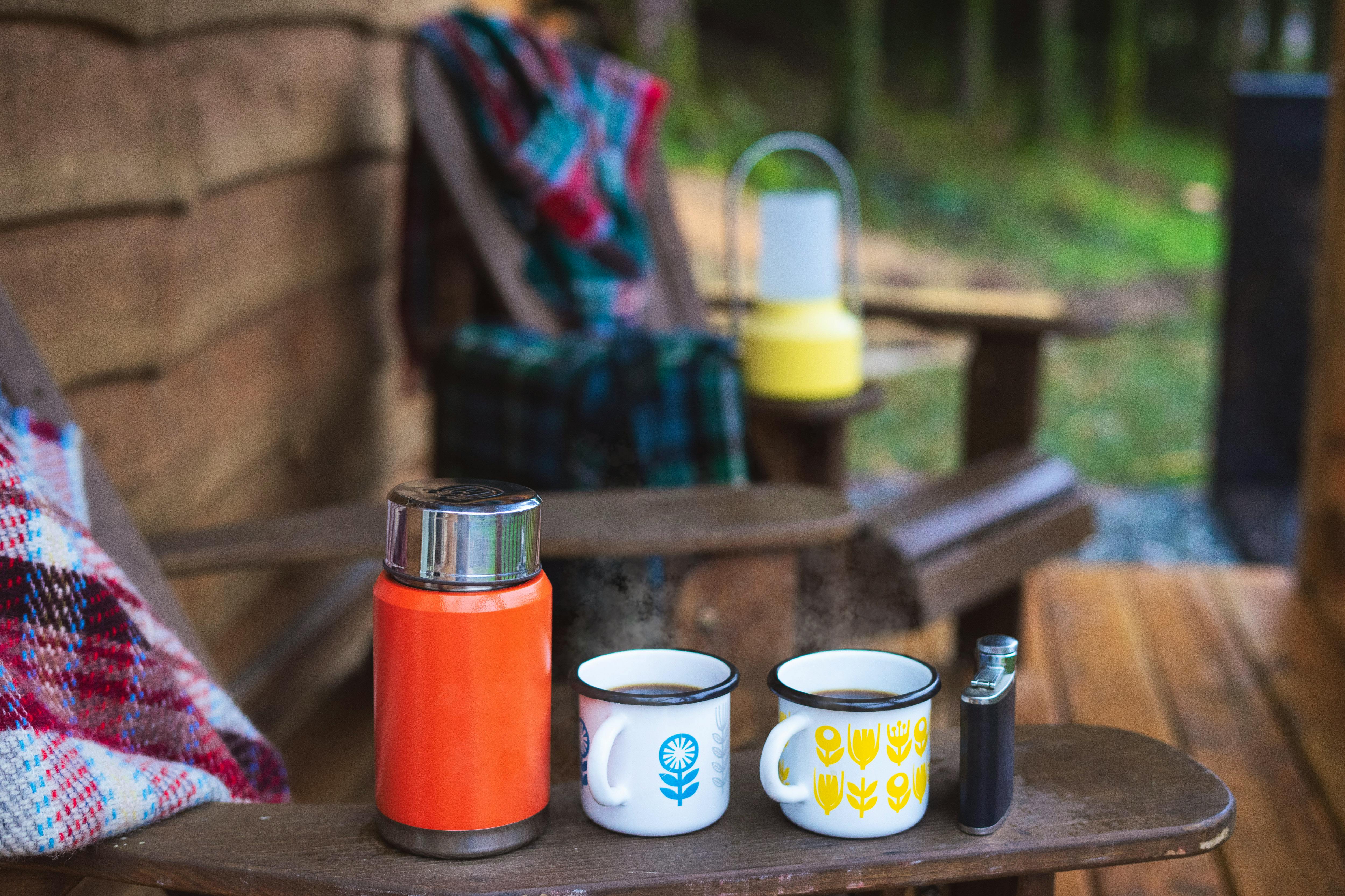 Devon Dens - Two gorgeous off-grid cabins in rural Devon