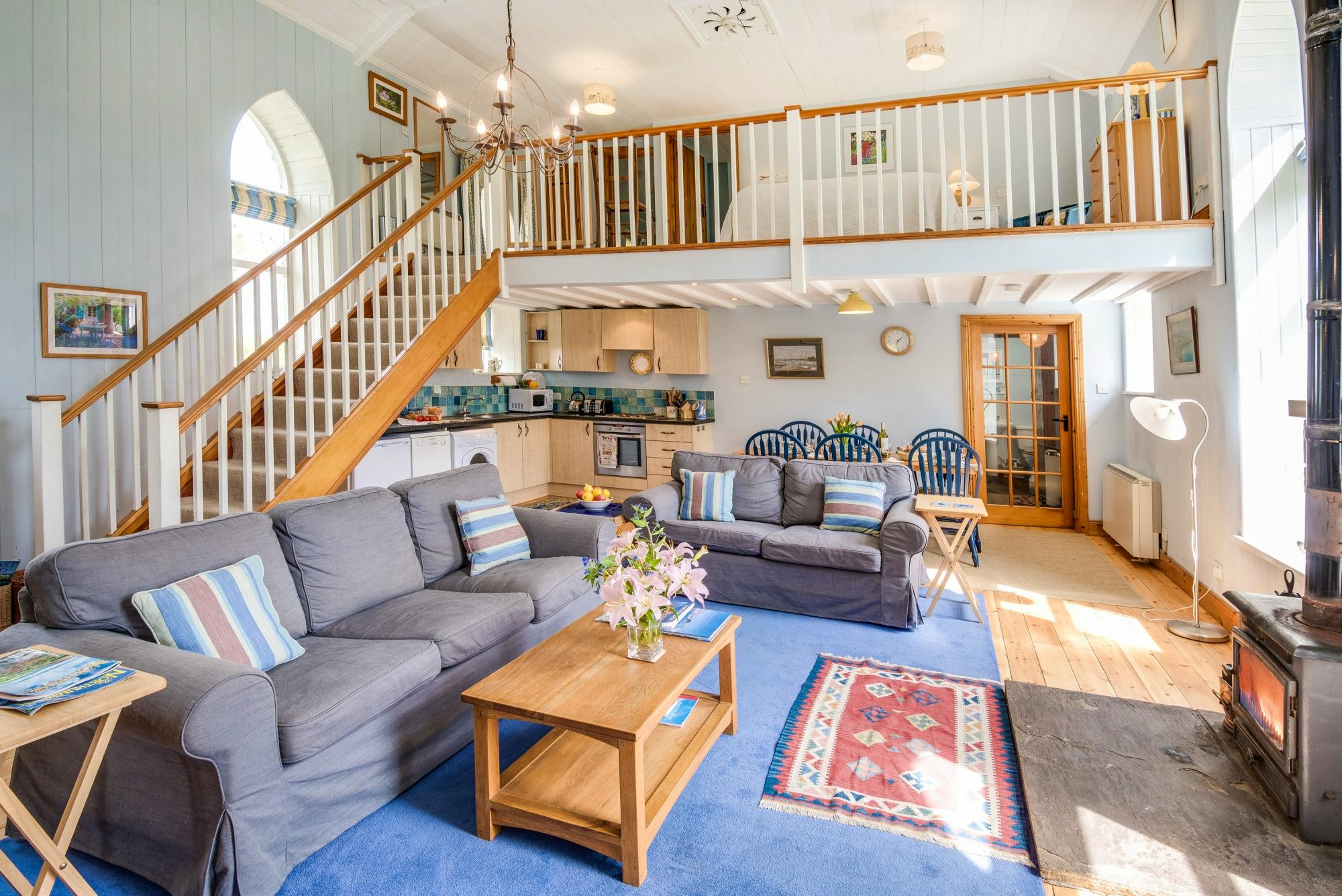 The Old Chapel at East Witton - Stunning converted chapel