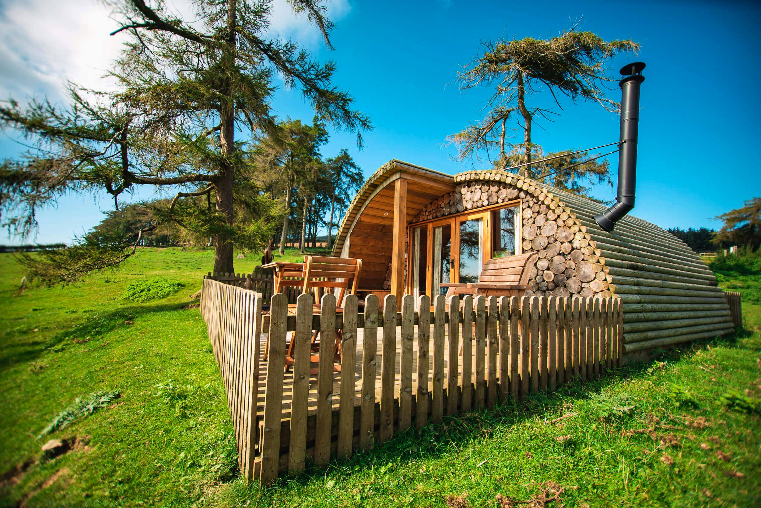 Unusual places to stay and unique holiday accommodation - Coolstays