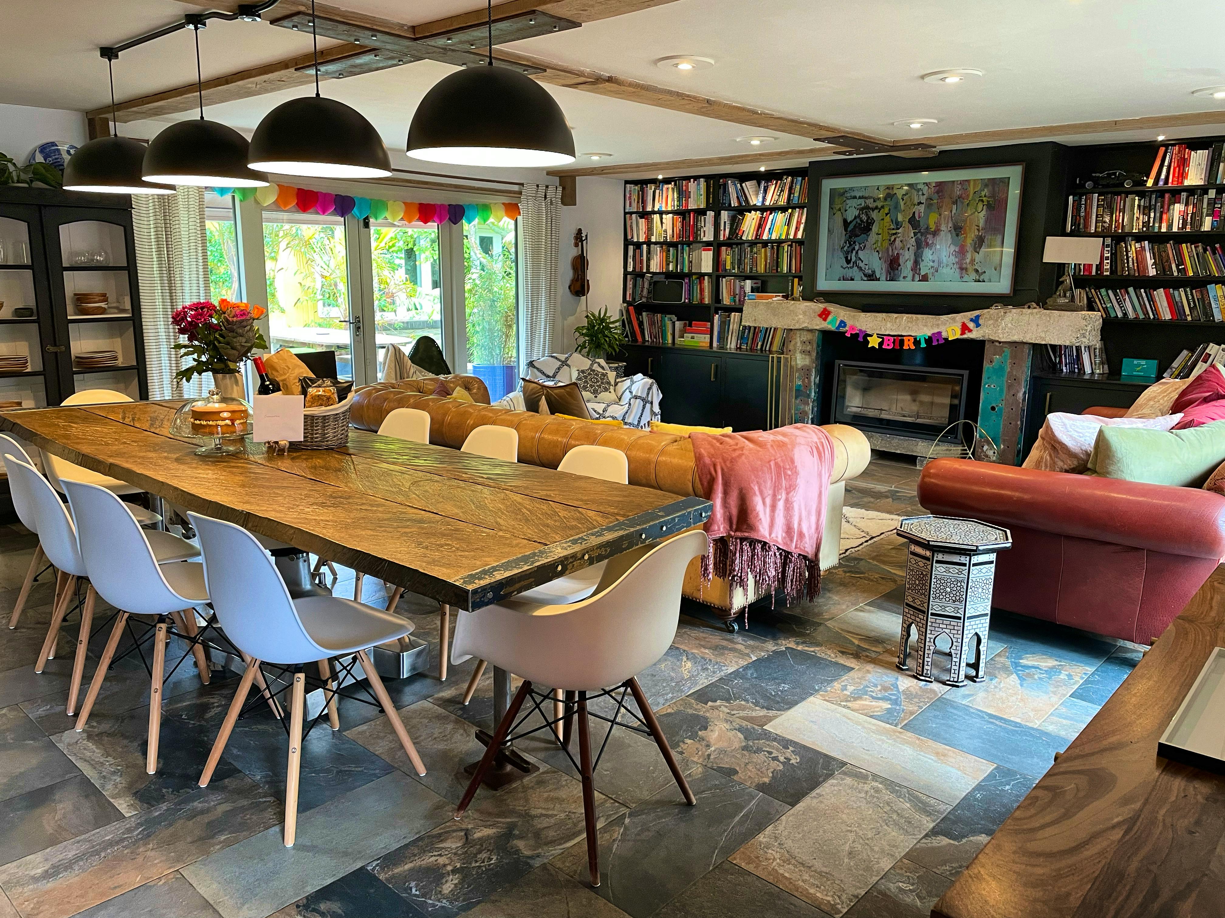 Hunsett Mill - Super comfy, stylish Norfolk cottage