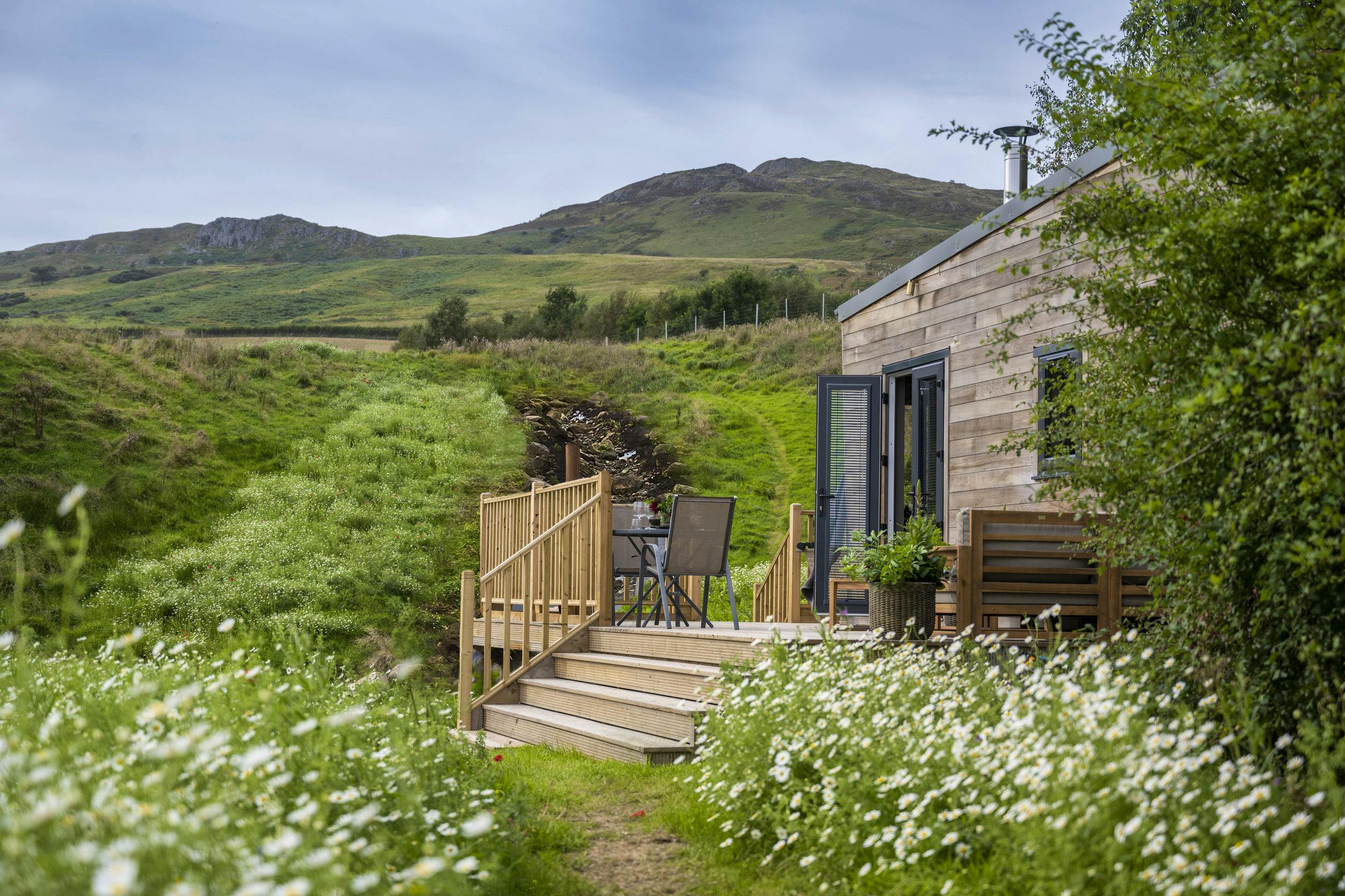 Tiny Home Borders - A quaint cabin in the throes of Rubers Law ...