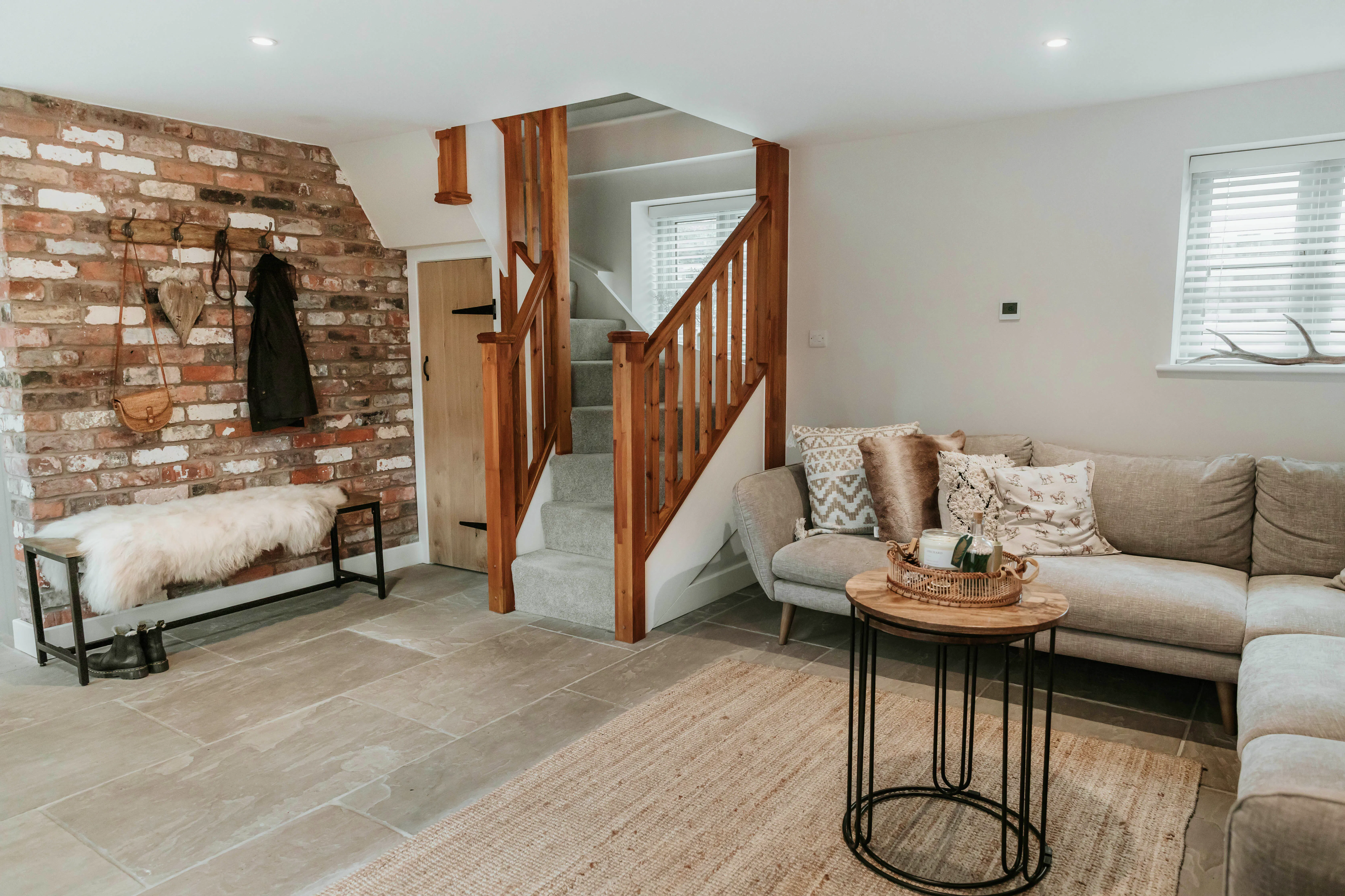 The Hayloft - Luxury barn conversion in Cheshire