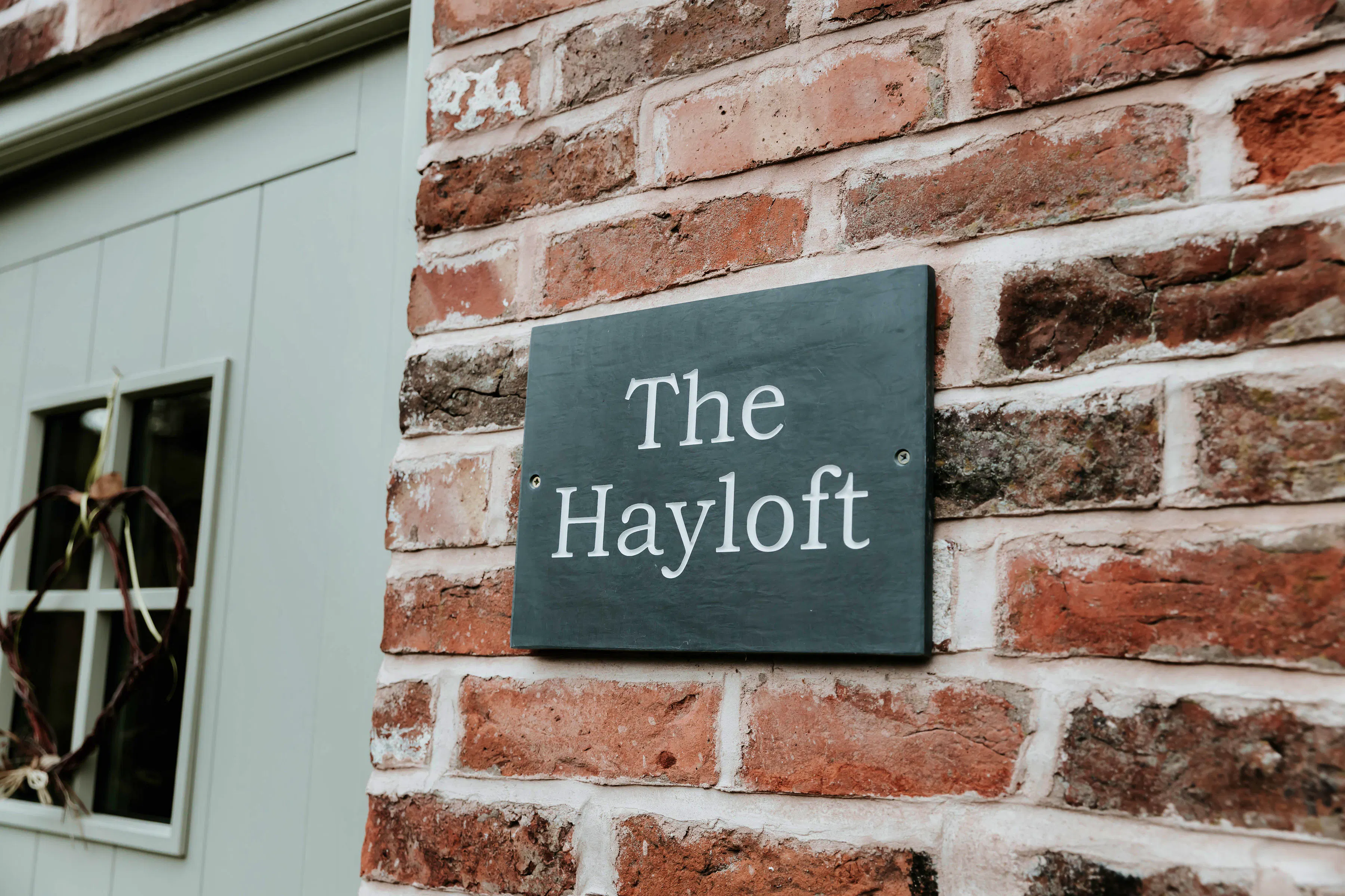 The Hayloft - Luxury barn conversion in Cheshire