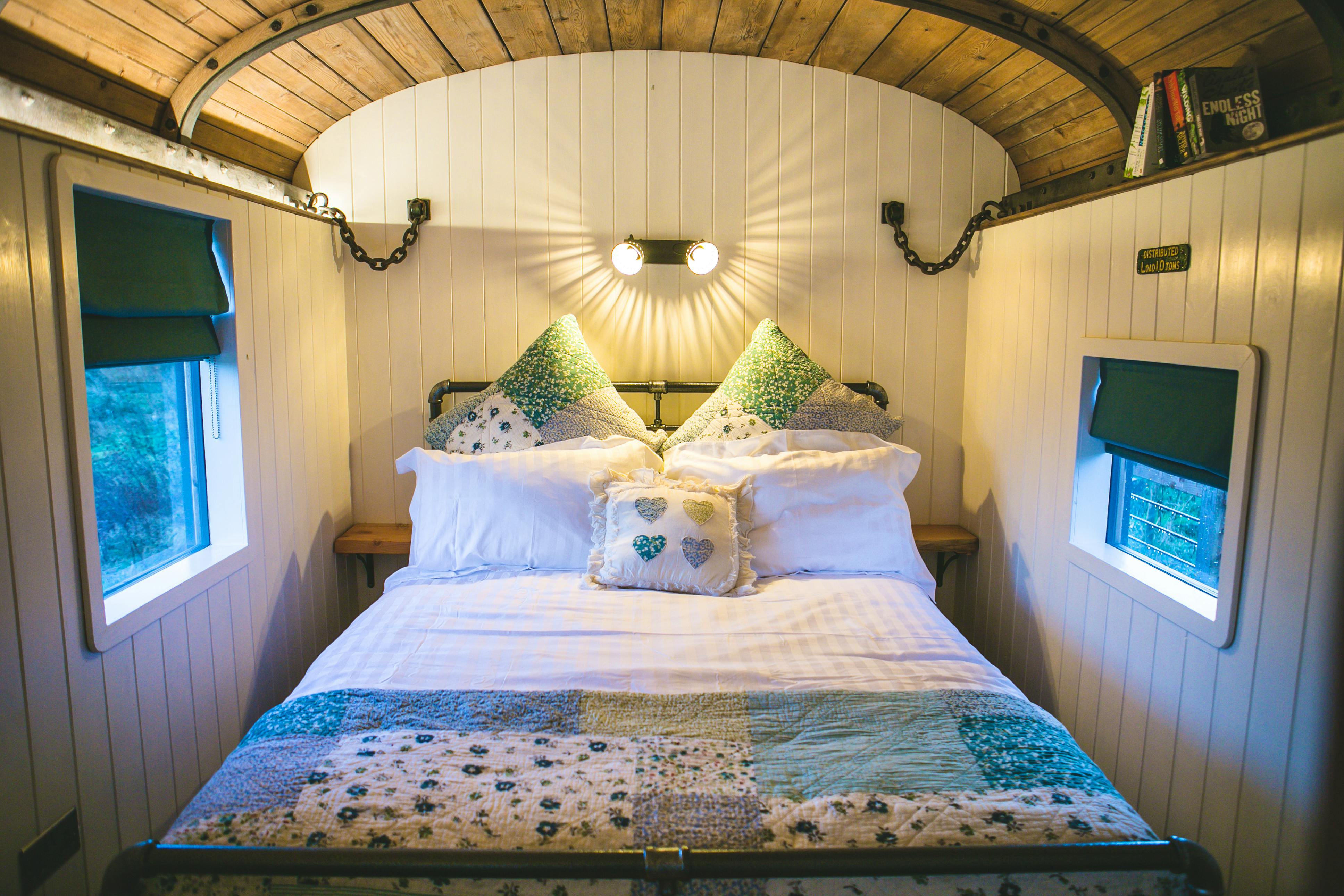 Unusual places to stay and unique holiday accommodation - Coolstays