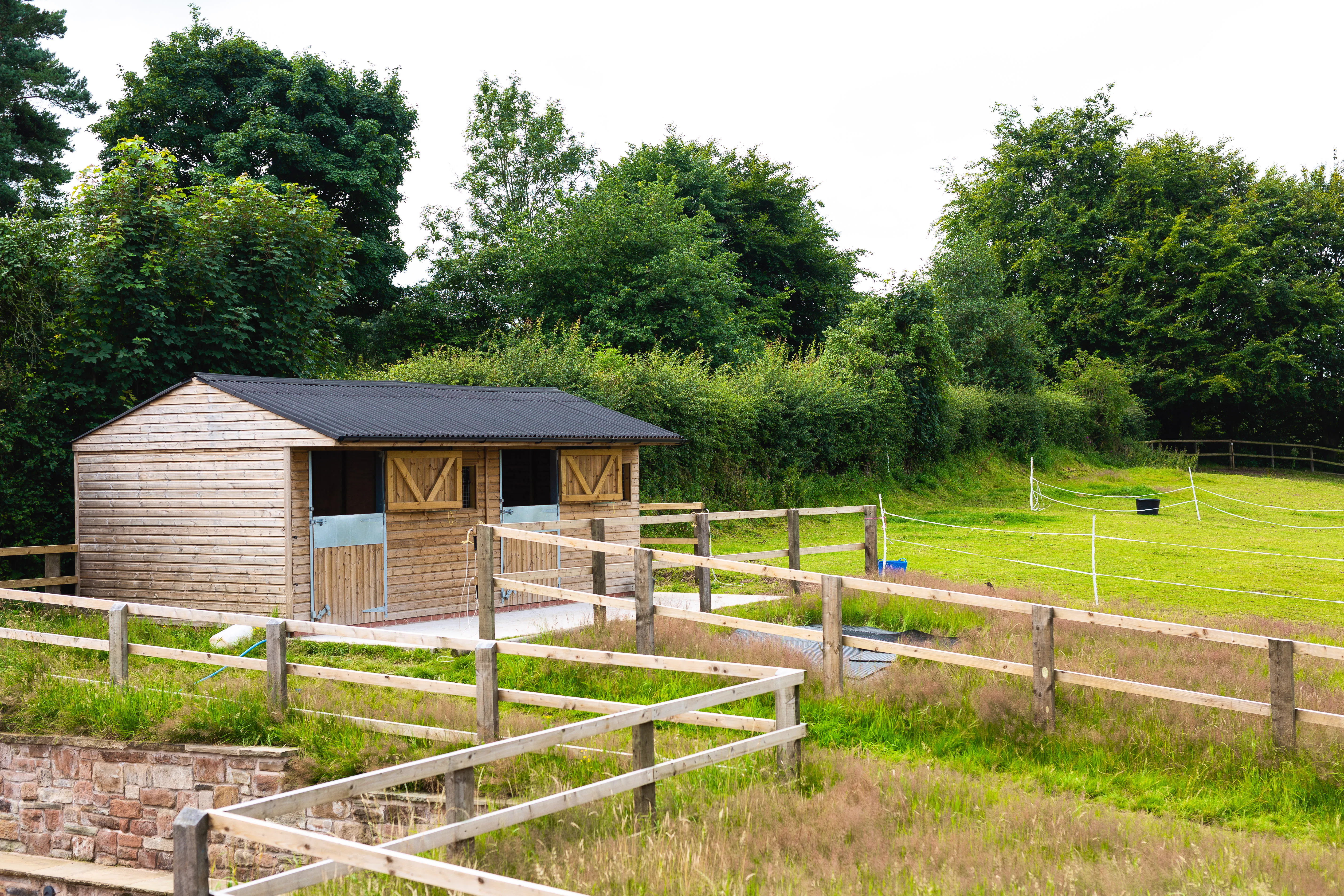 The Hayloft - Luxury barn conversion in Cheshire