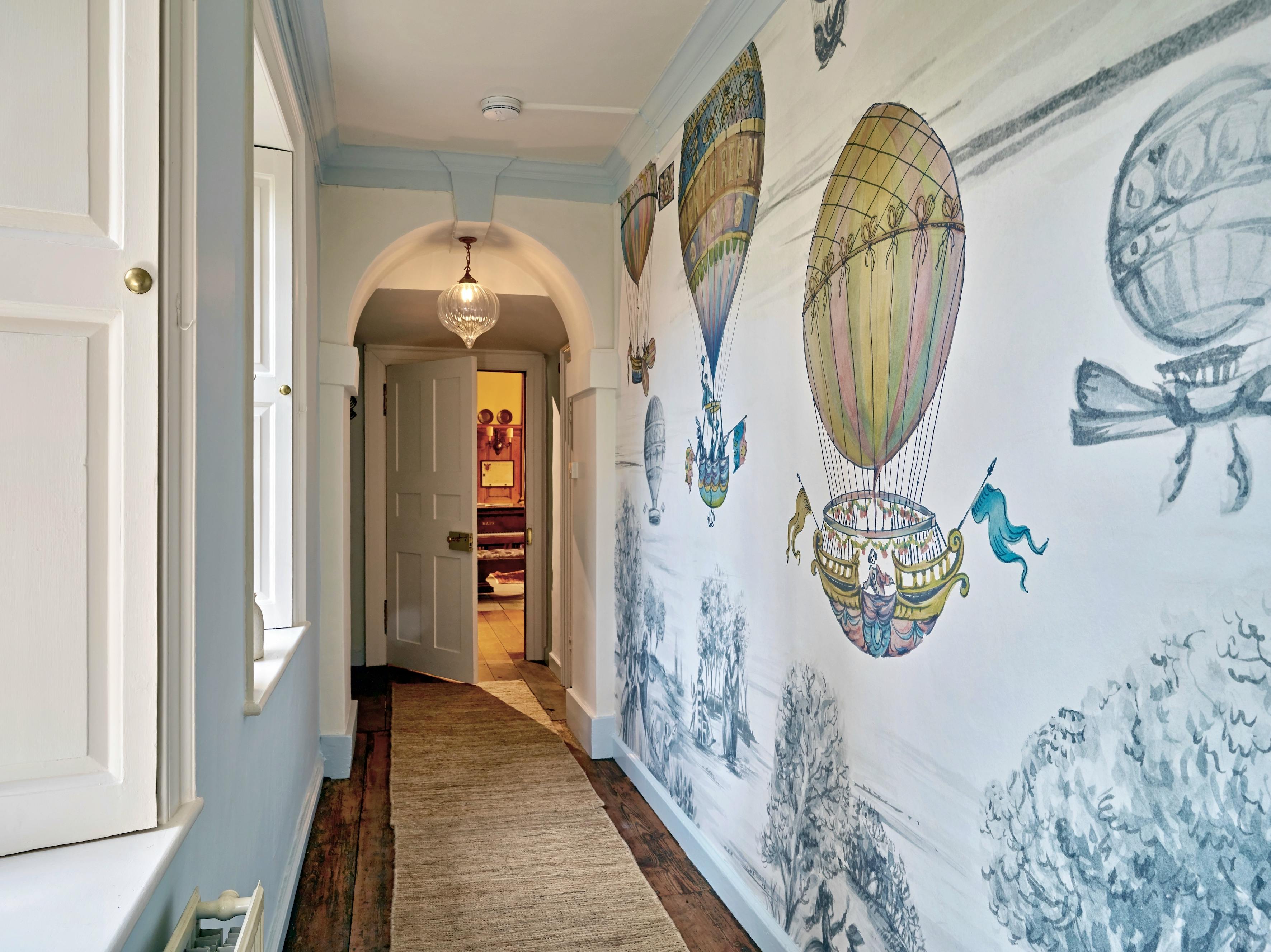 Frampton Court - Gorgeous Gloucestershire mansion