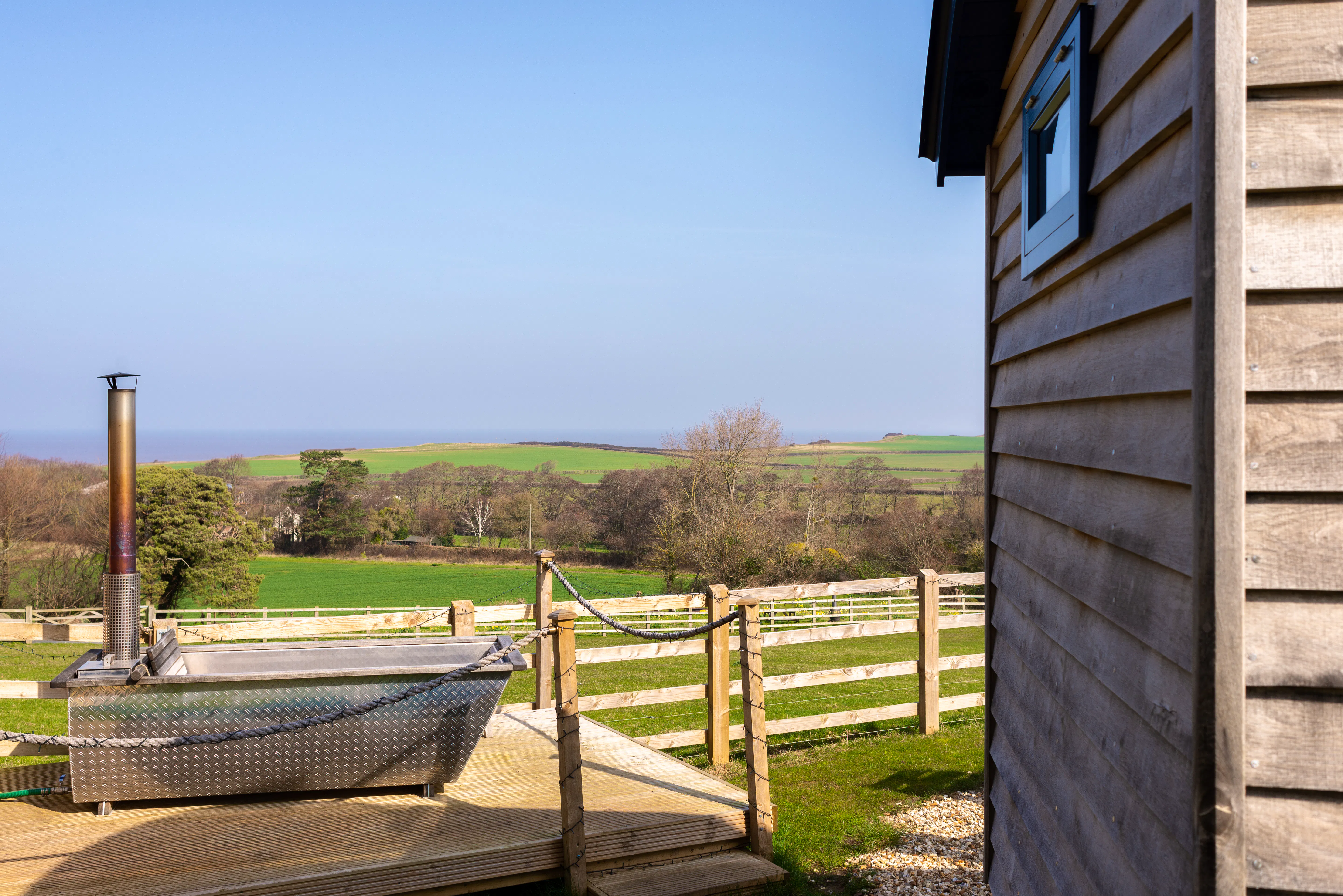 Sennybridge Shepherds Huts - Brecon Beacons hut