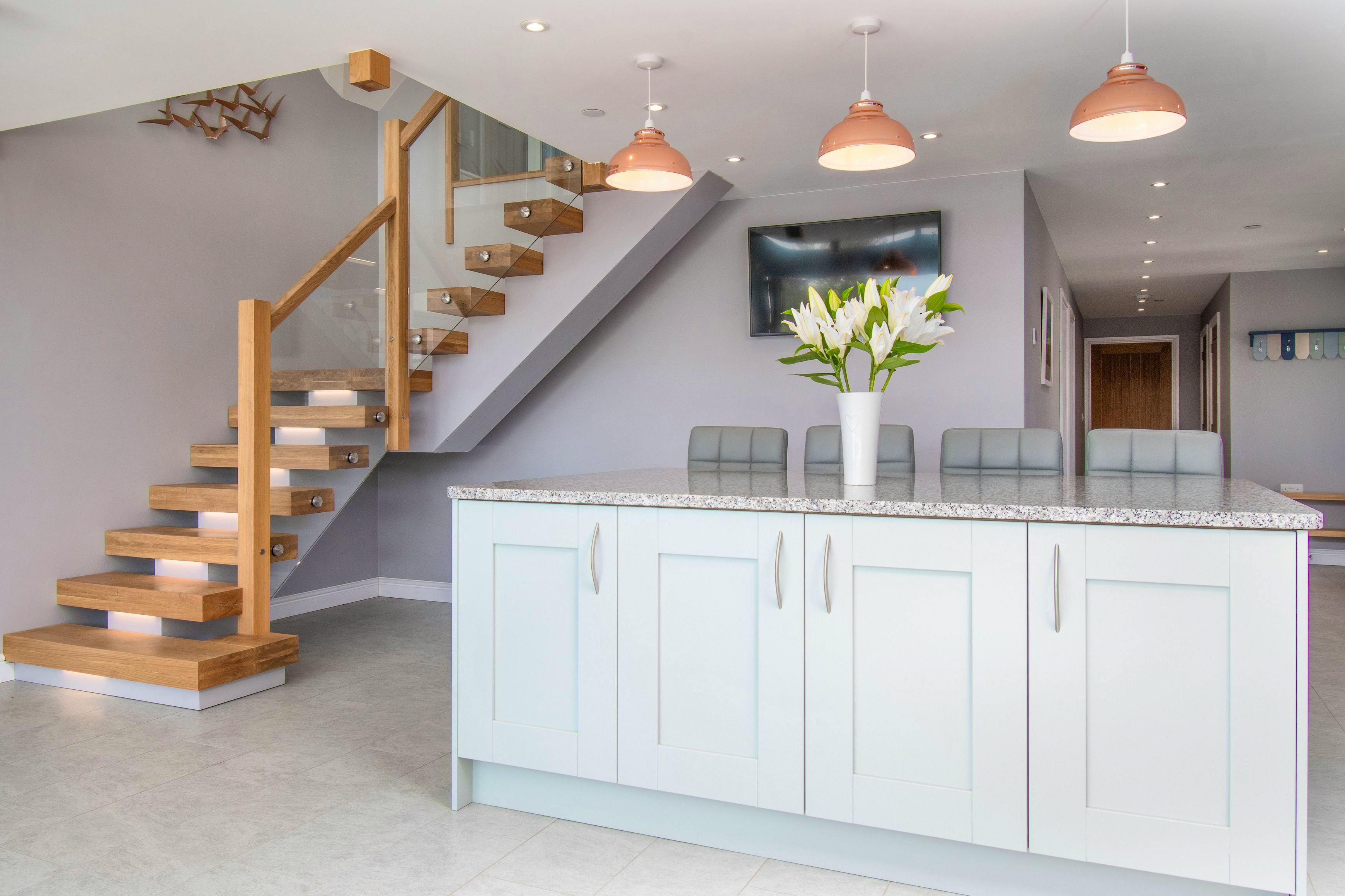 Ty Rhos Newydd - Five-bed holiday home in Pencraigwen, Anglesey