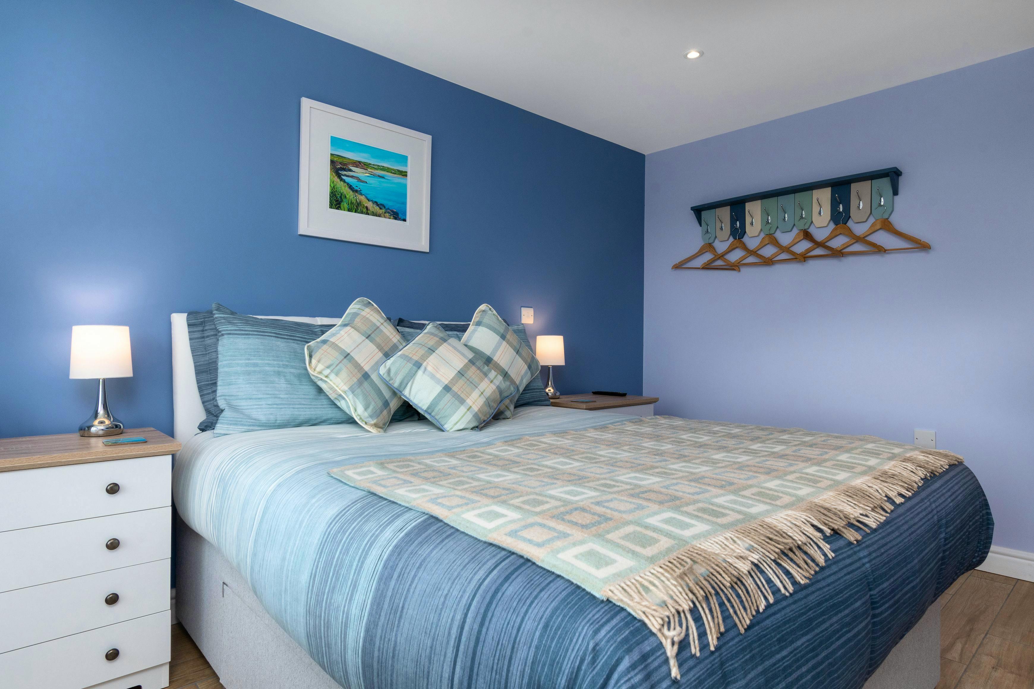 Ty Rhos Newydd - Five-bed holiday home in Pencraigwen, Anglesey