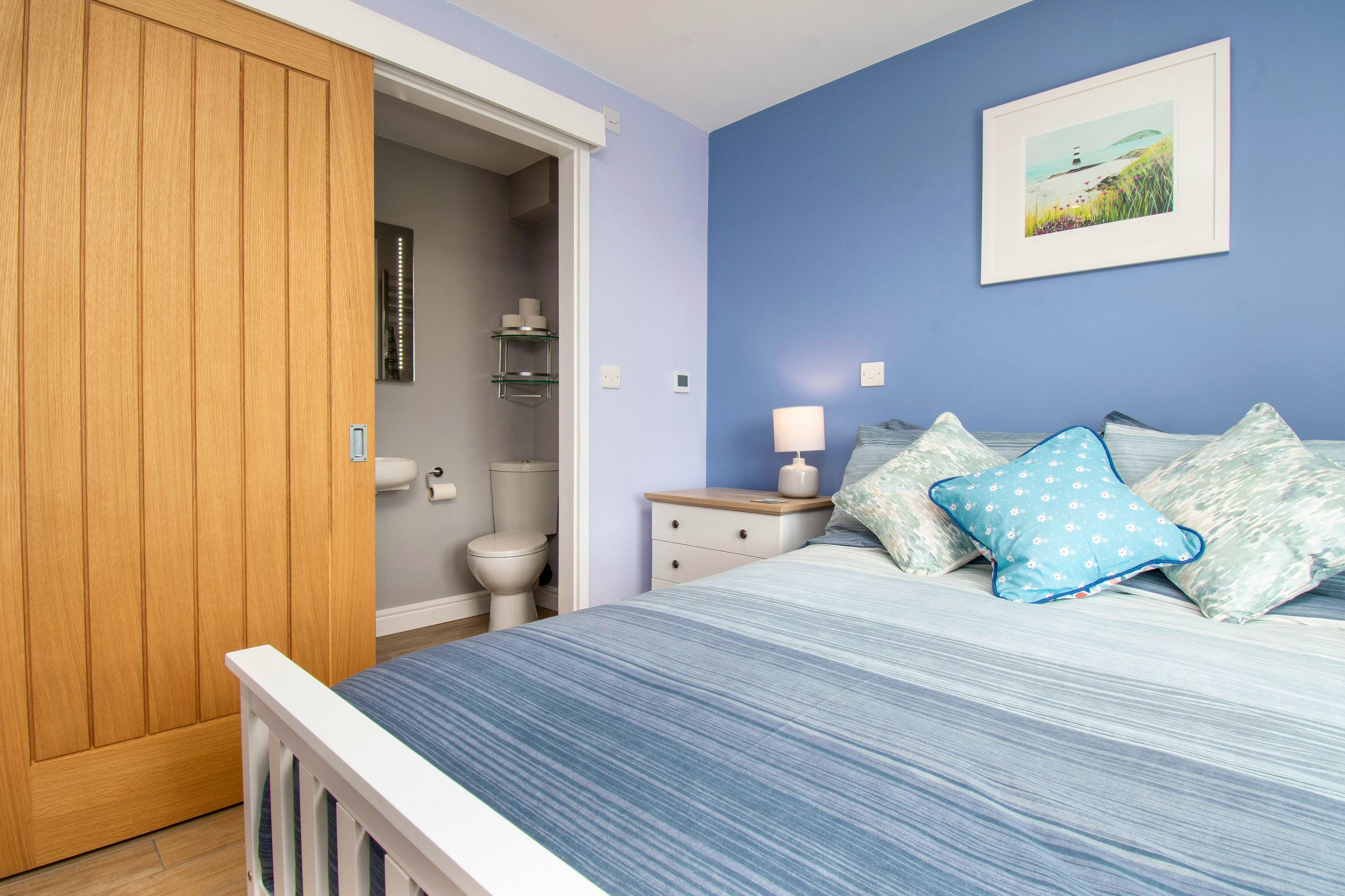 Ty Rhos Newydd - Five-bed holiday home in Pencraigwen, Anglesey