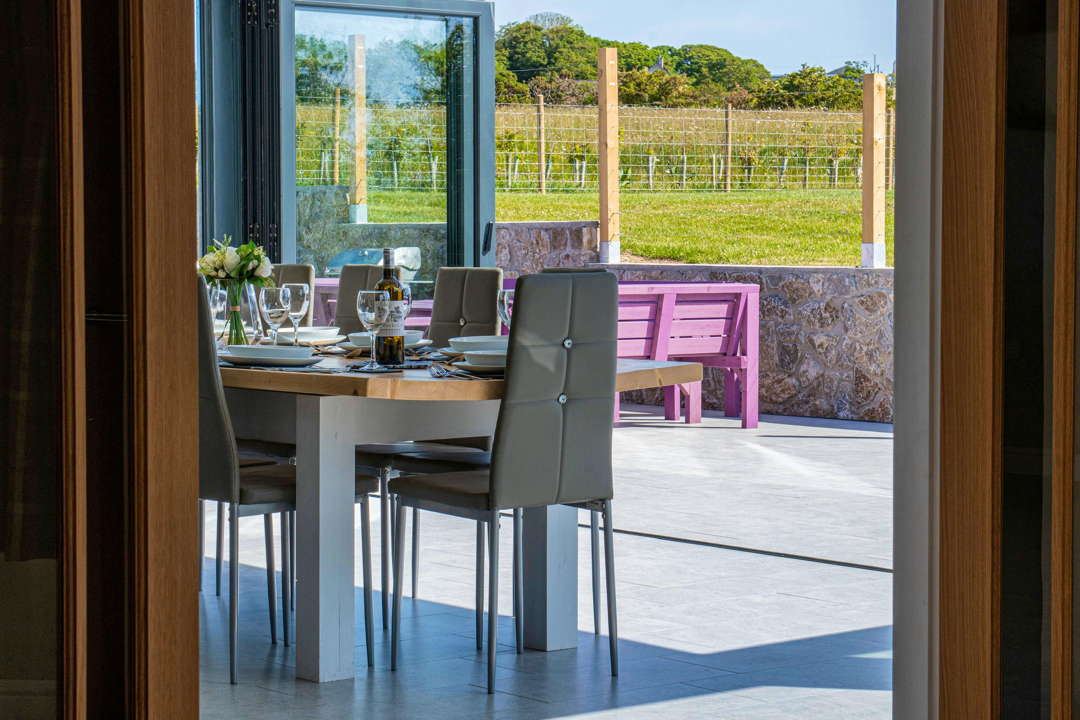 Ty Rhos Newydd - Five-bed holiday home in Pencraigwen, Anglesey