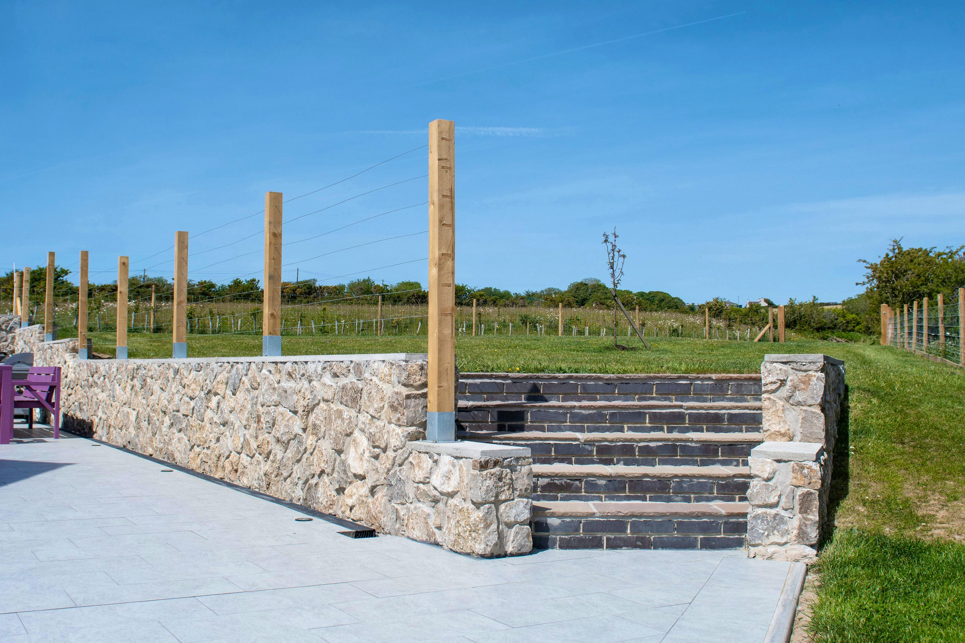 Ty Rhos Newydd - Five-bed holiday home in Pencraigwen, Anglesey