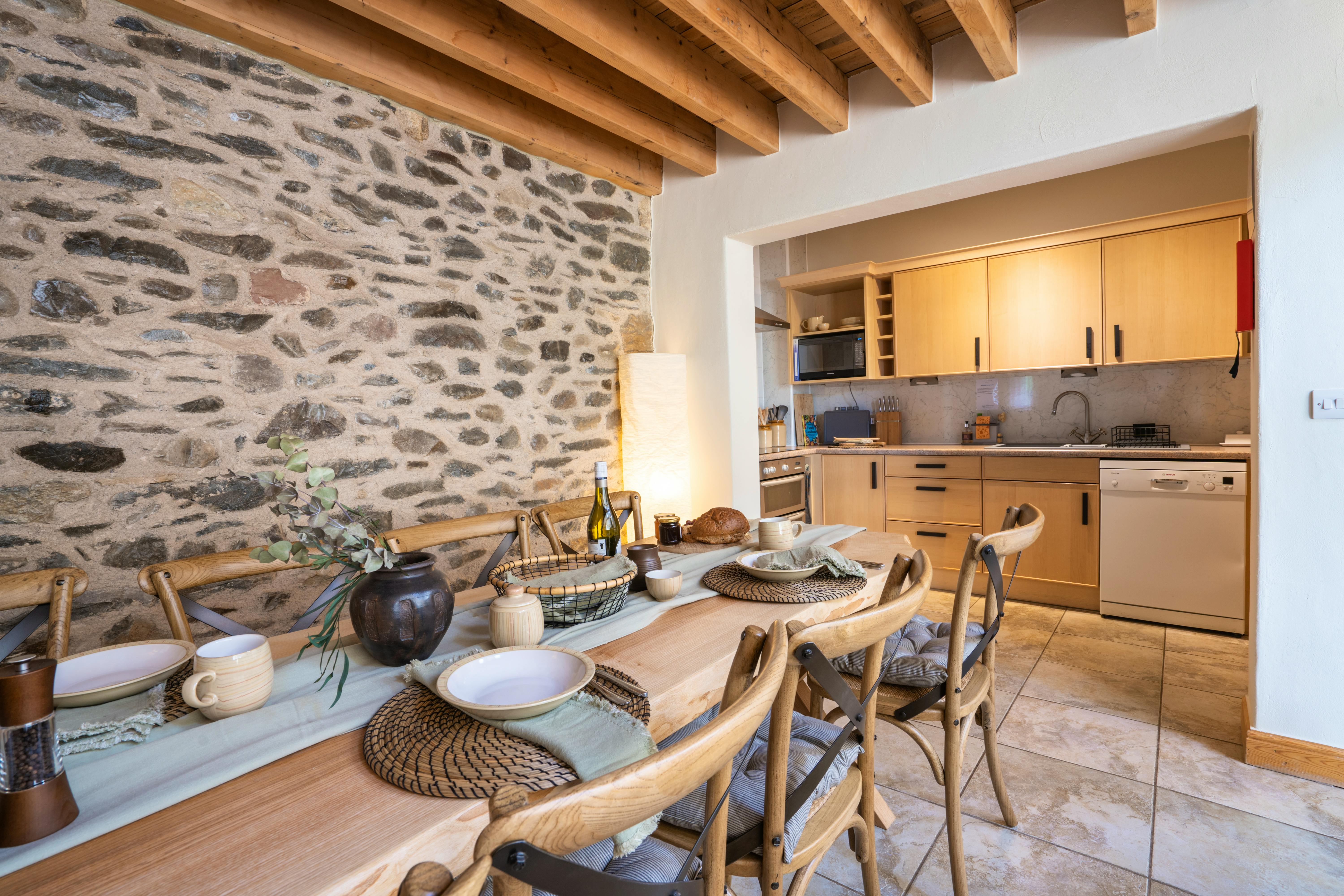 Angel Barn - Luxurious converted barn in the Yorkshire Dales