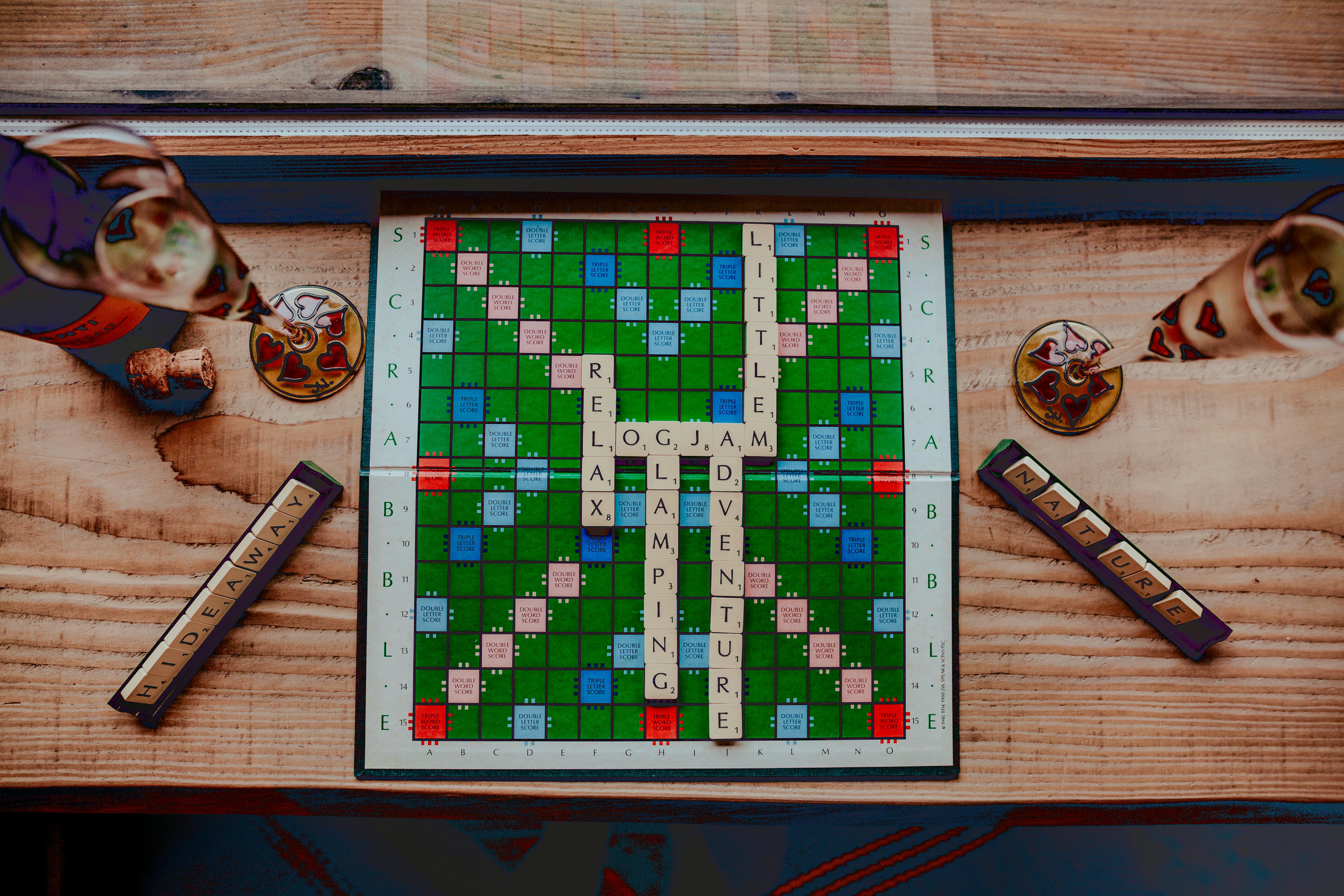 Log Jam - Cornish wood cabin