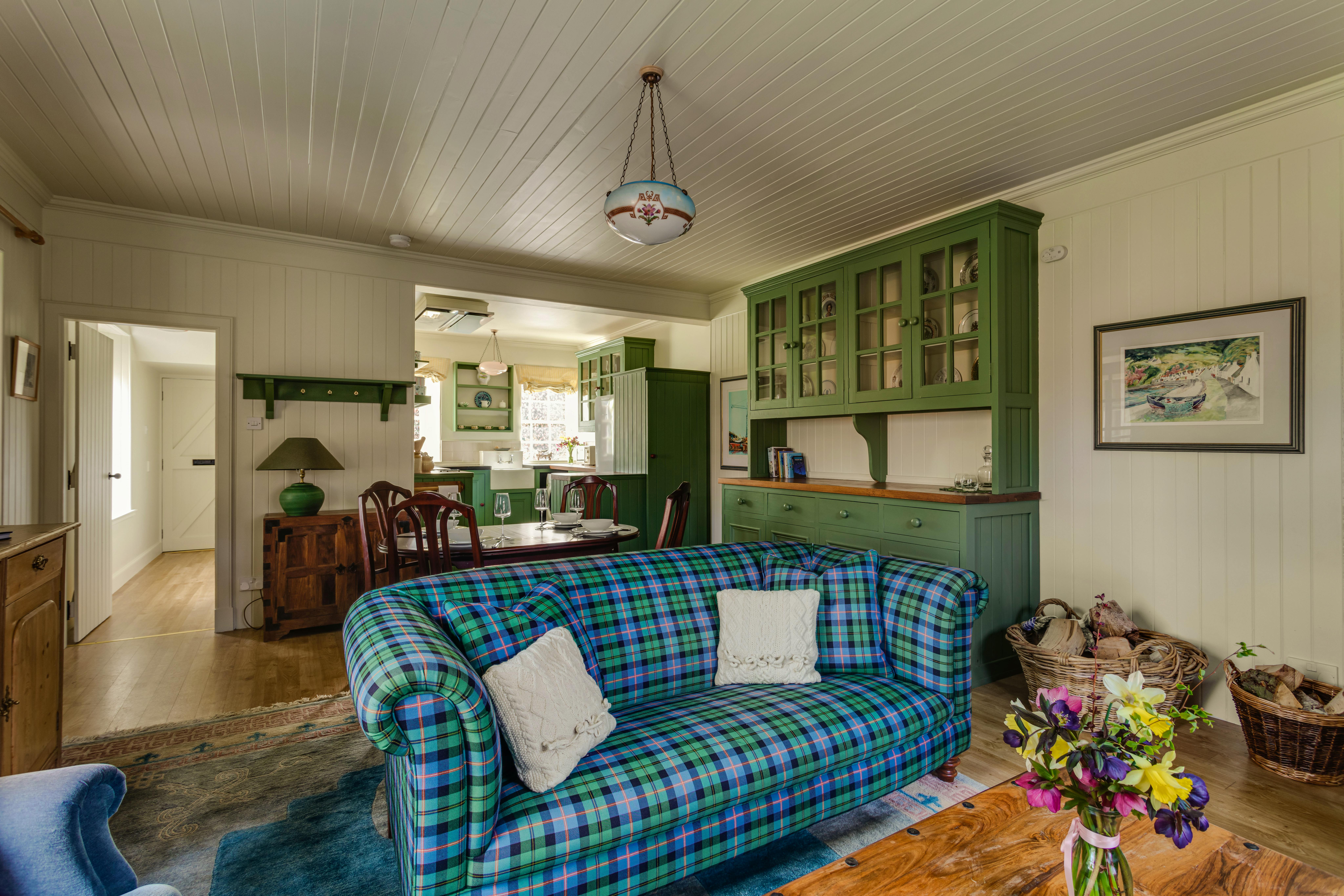 Butlers Cottage - Beautiful cottage in rural Scotland