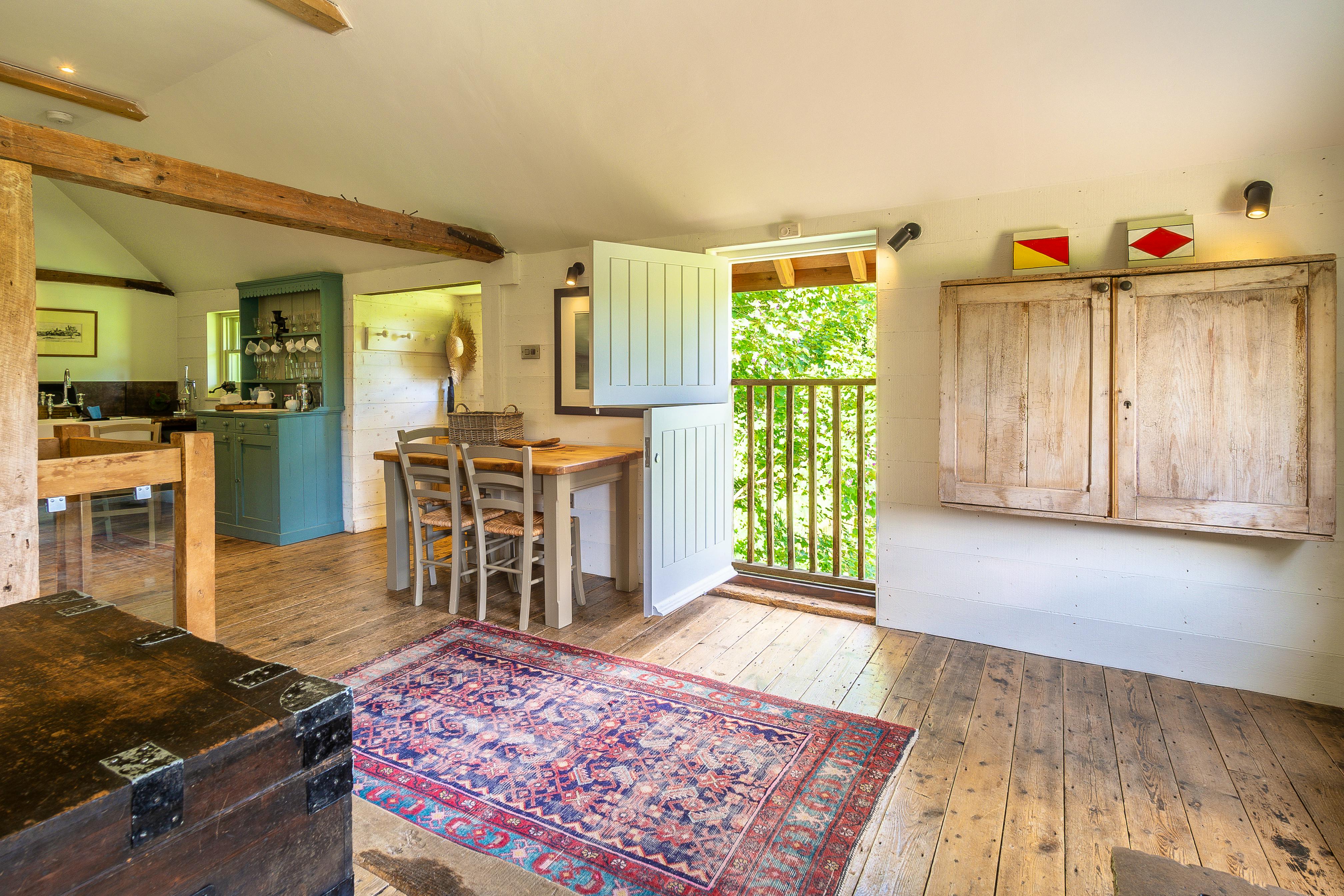 Belchamp Hall Mill - 300-year old mill conversion in Suffolk.