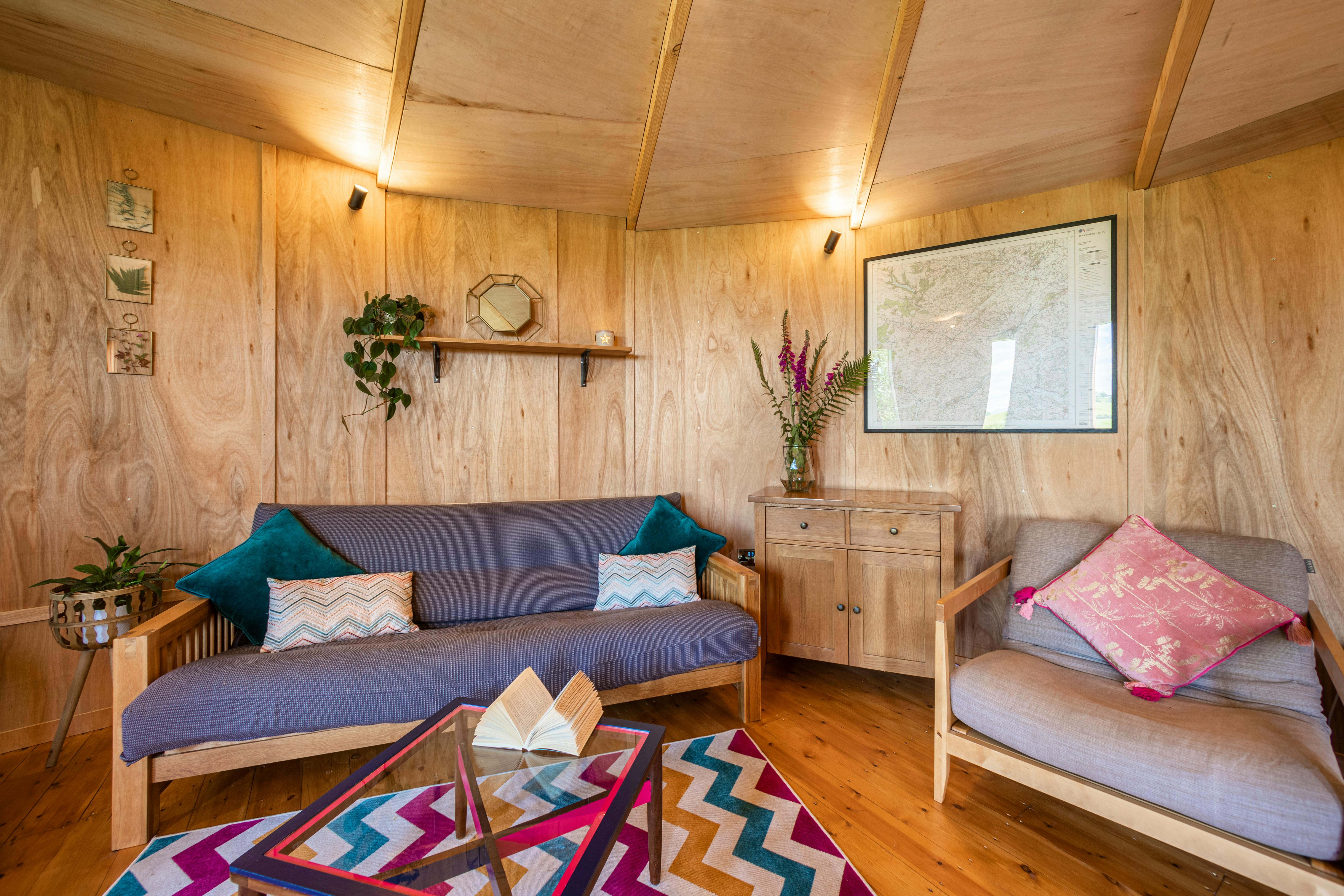 Unusual places to stay and unique holiday accommodation - CoolStays