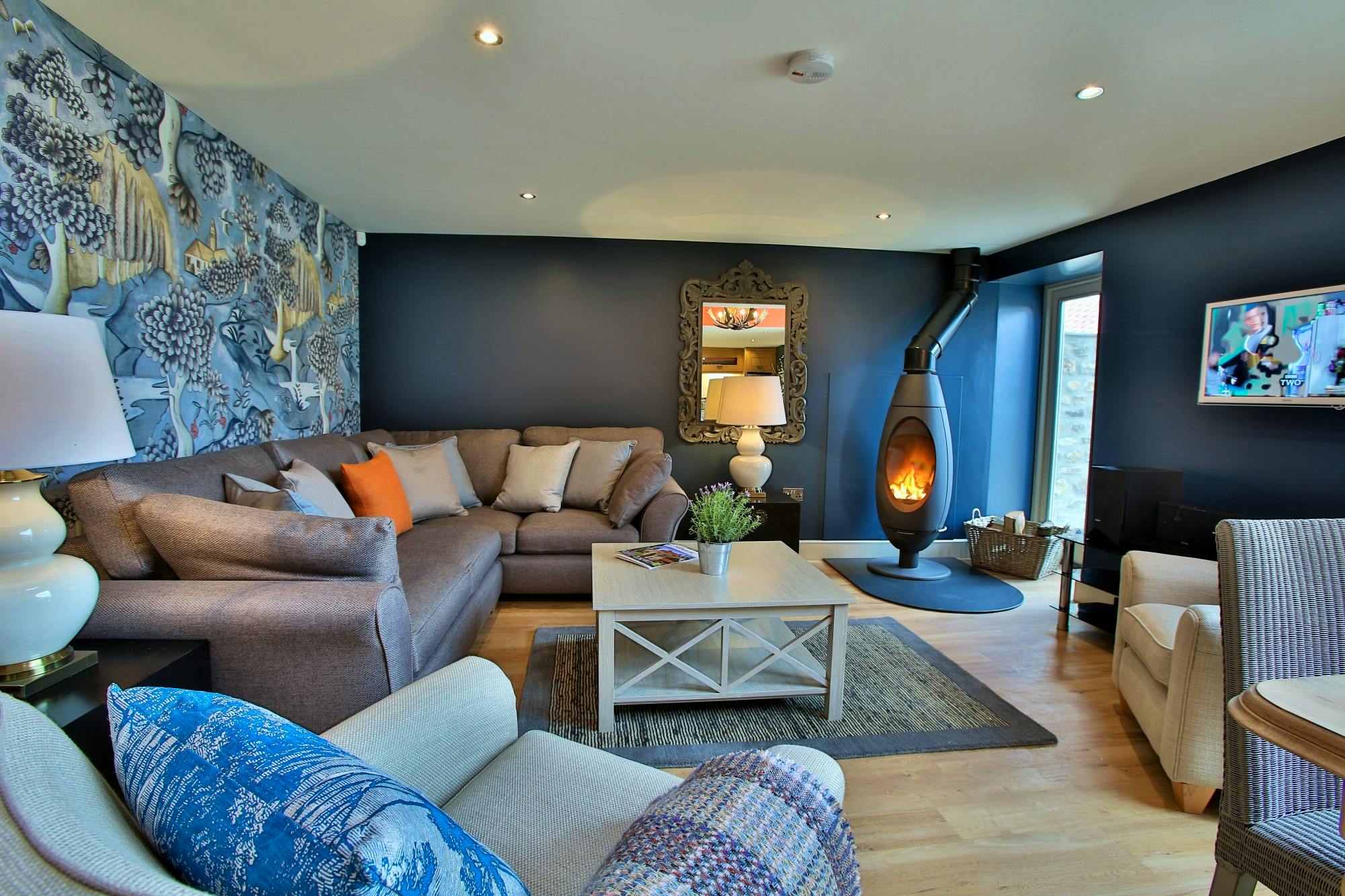 Angel Barn - Luxurious converted barn in the Yorkshire Dales