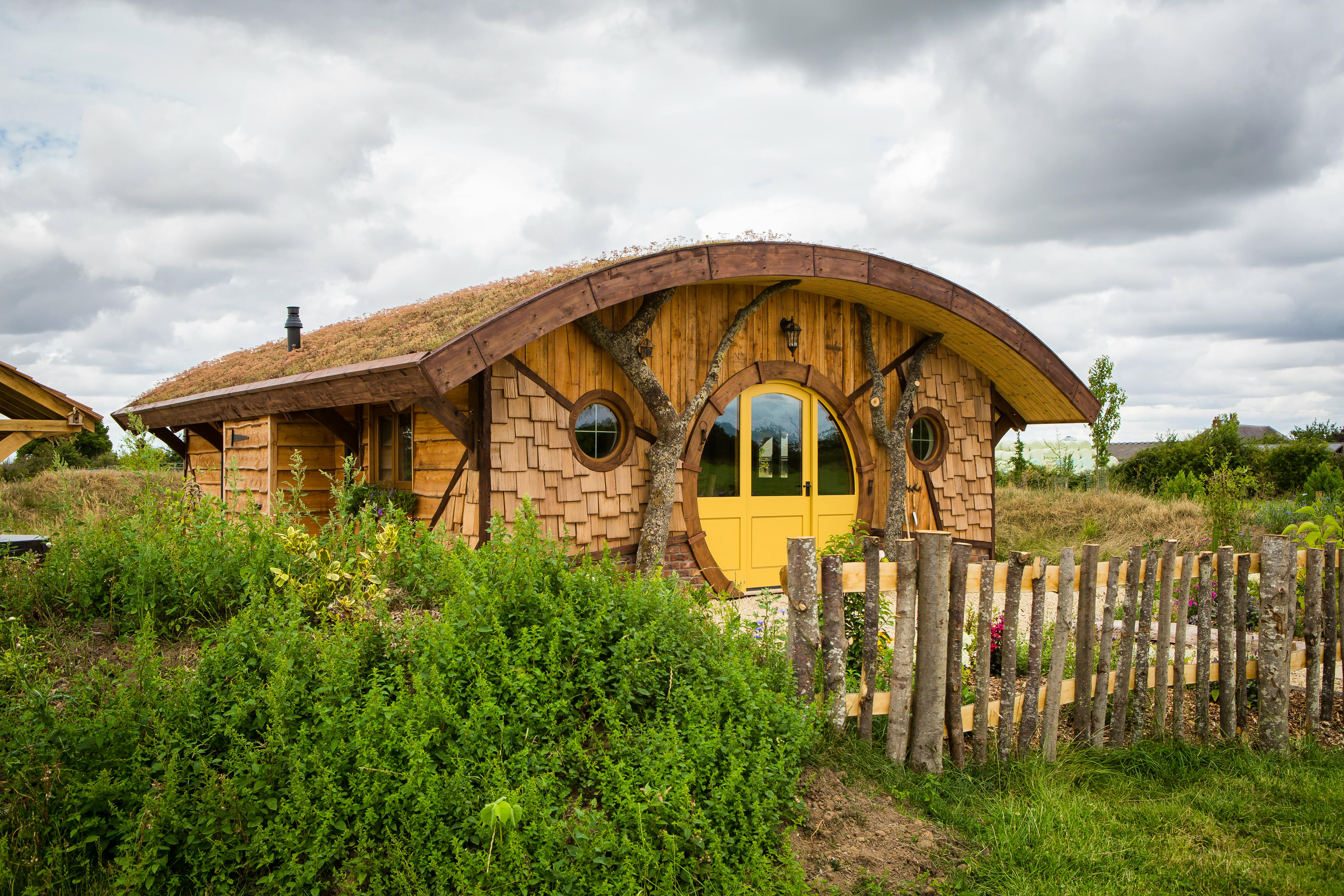 Shire Houses - Bespoke wooden cabins