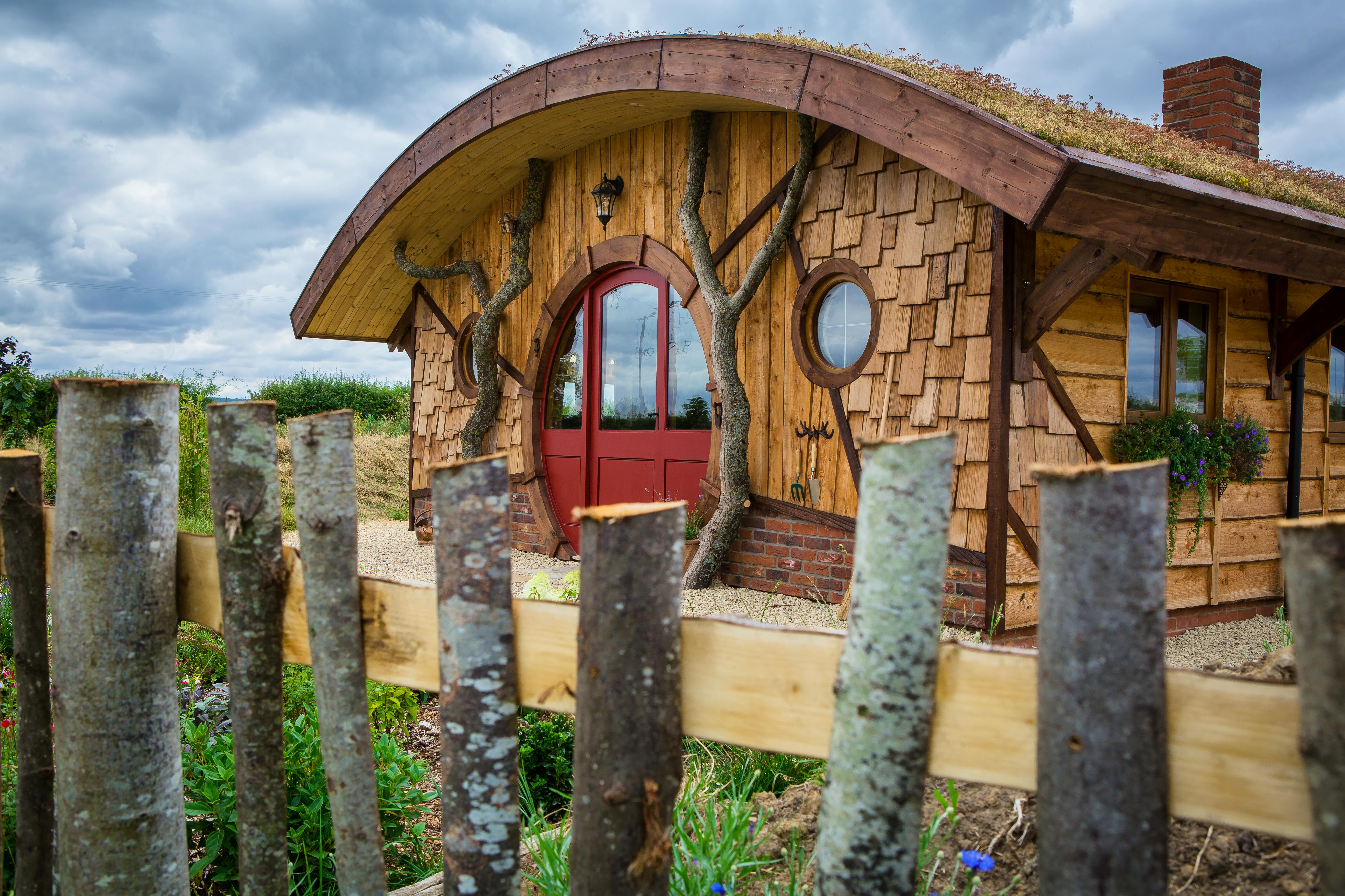 Shire Houses - Bespoke wooden cabins
