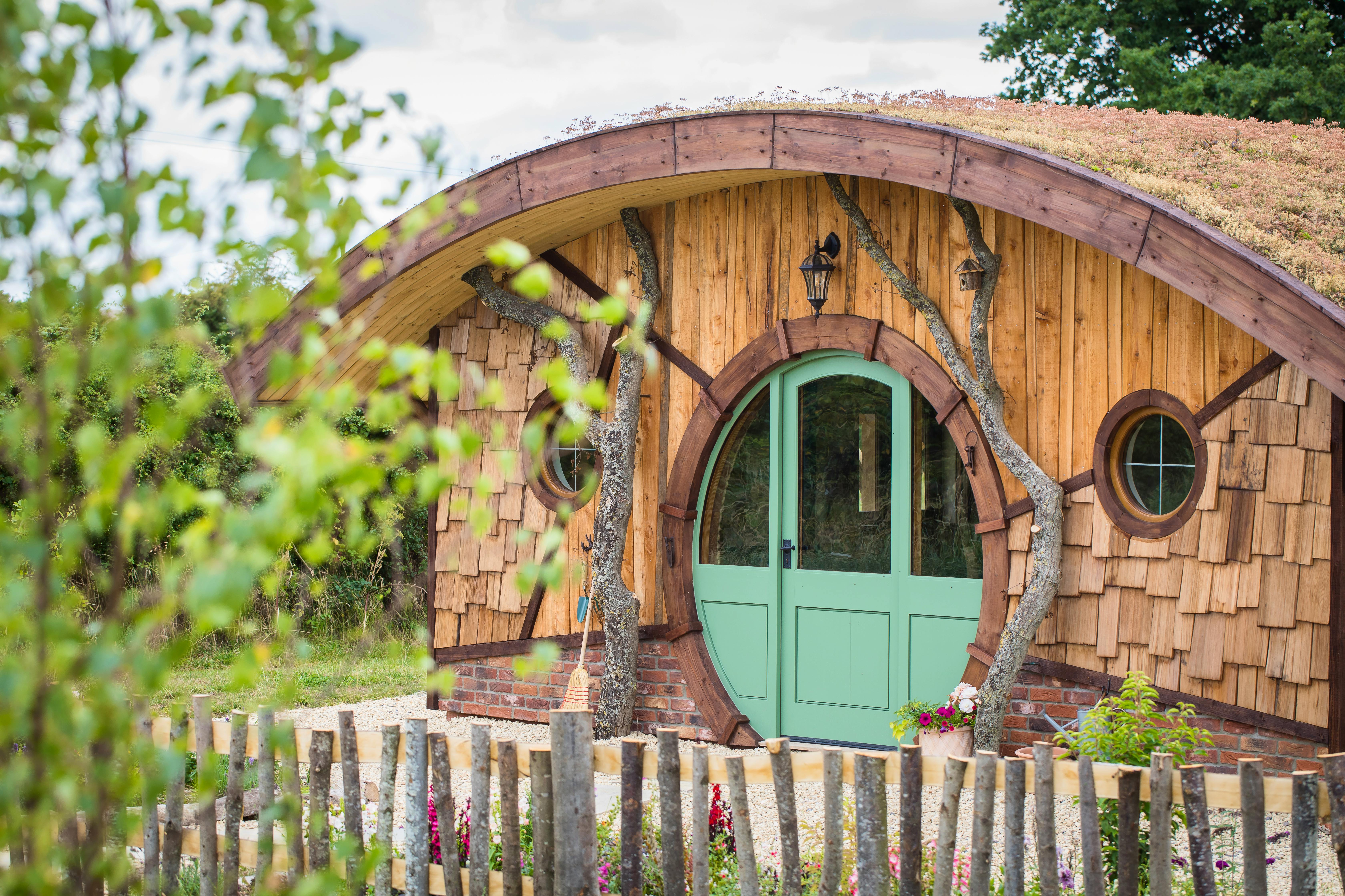 Shire Houses - Bespoke wooden cabins