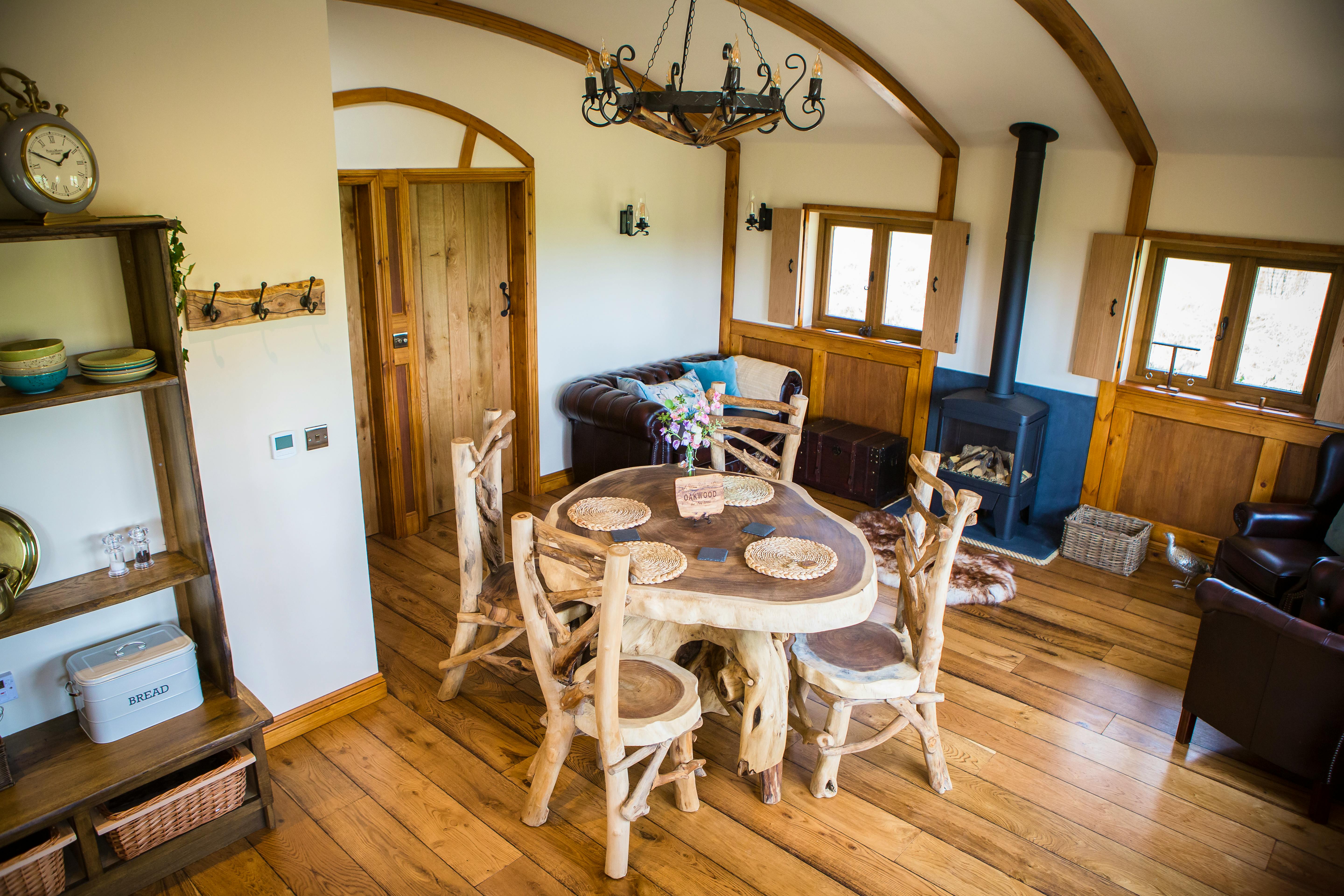 Shire Houses - Bespoke wooden cabins