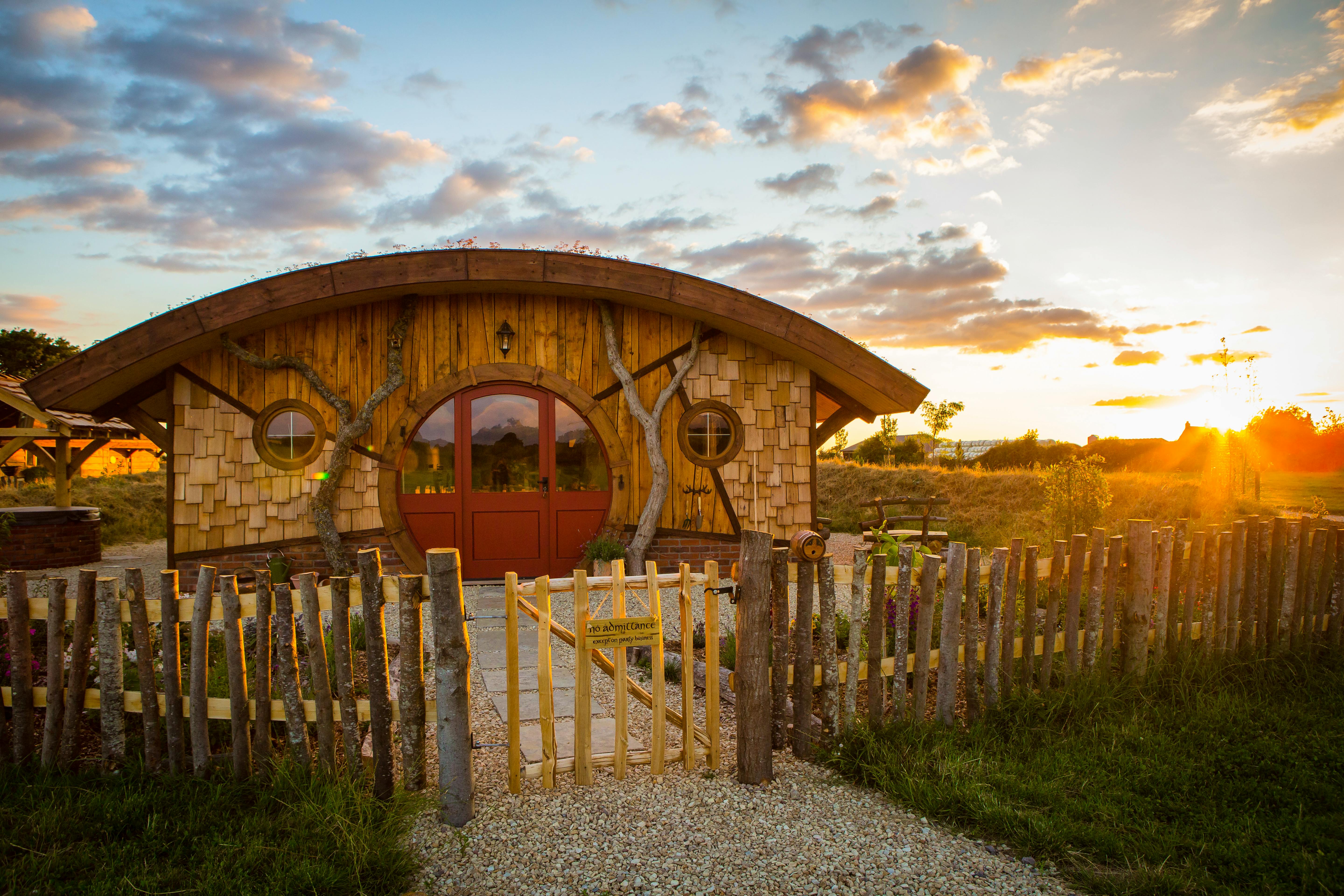 Shire Houses - Bespoke wooden cabins