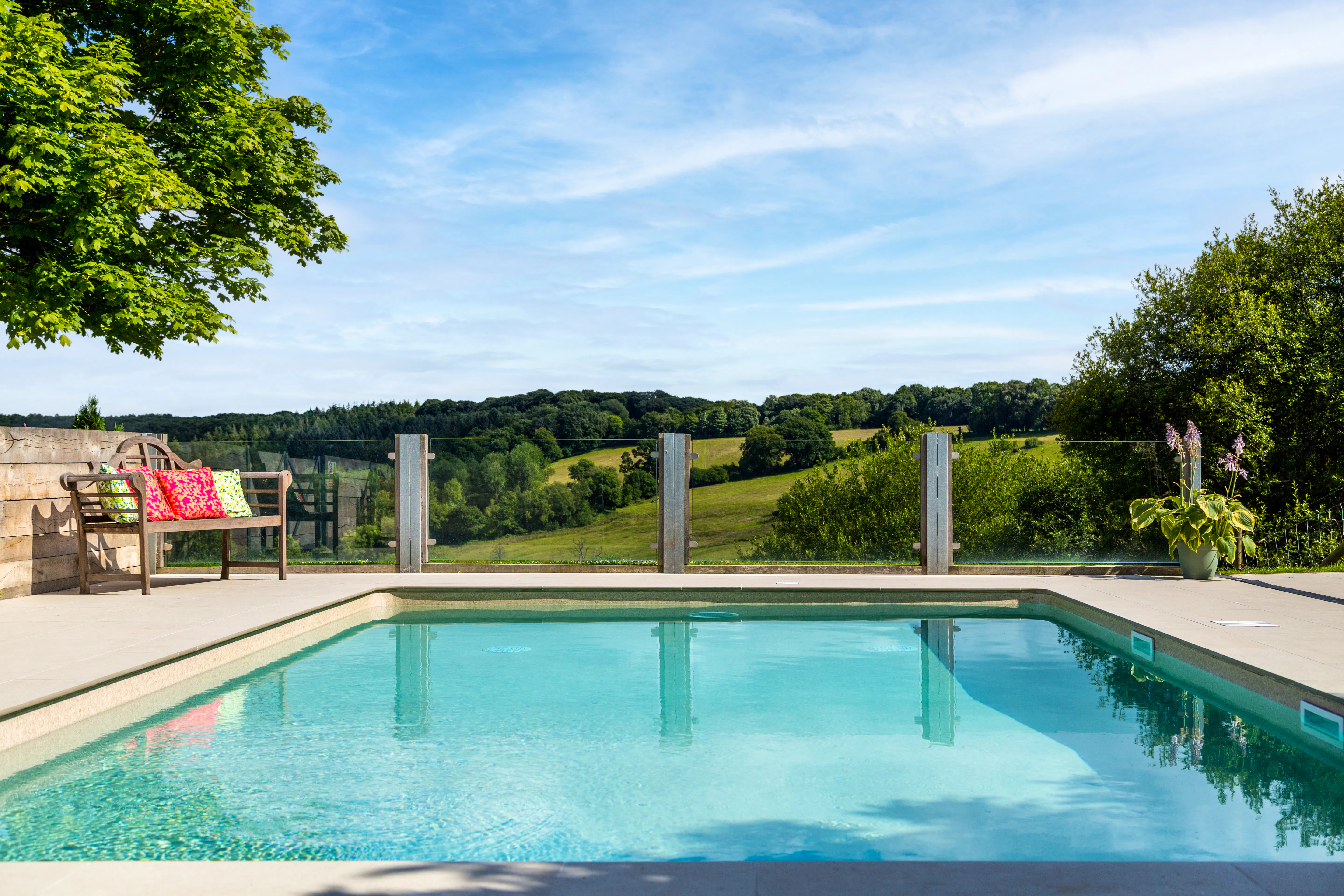 The Cottages at Higher Wiscombe - two stunning Devon cottages