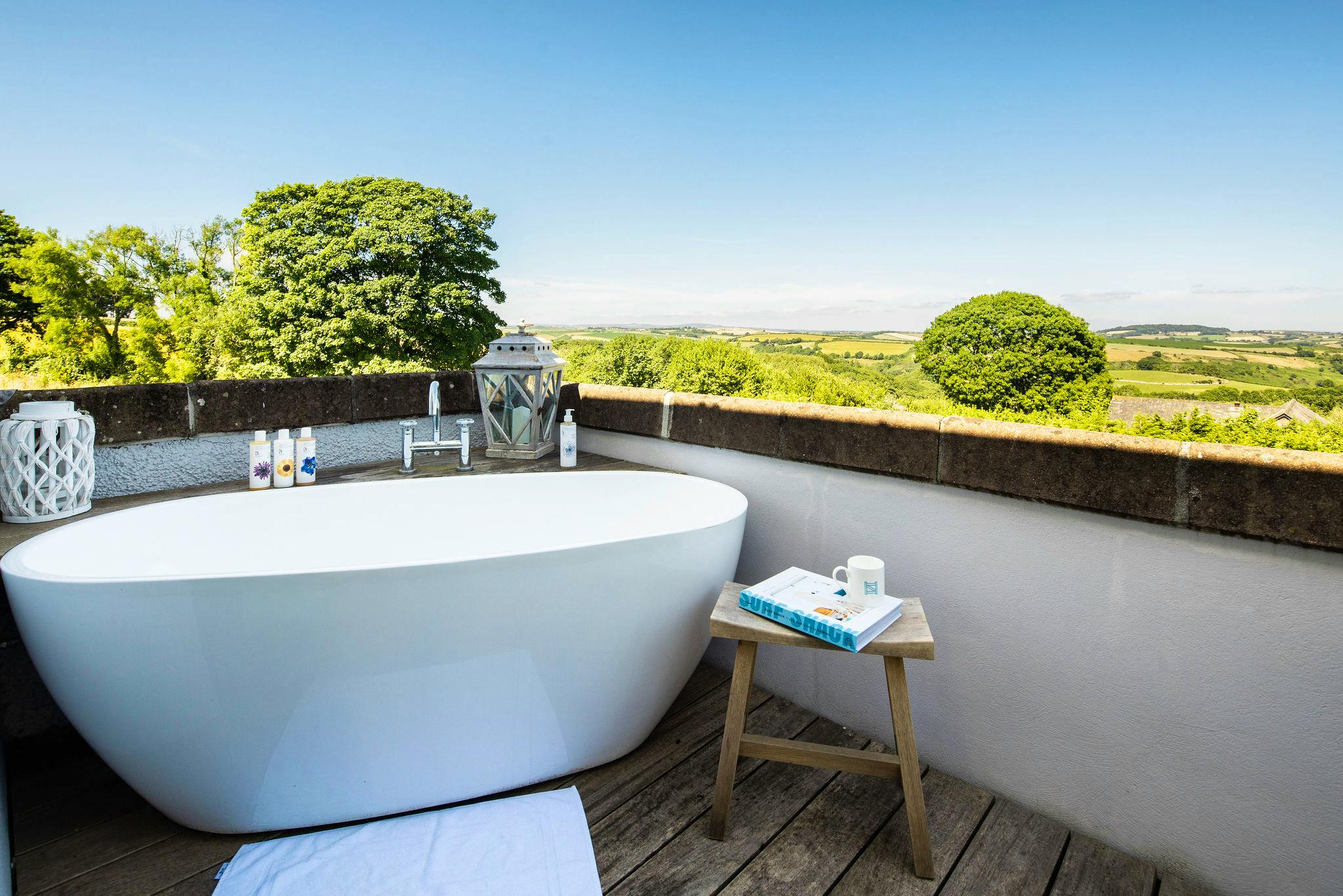 Unusual places to stay and unique holiday accommodation - Coolstays