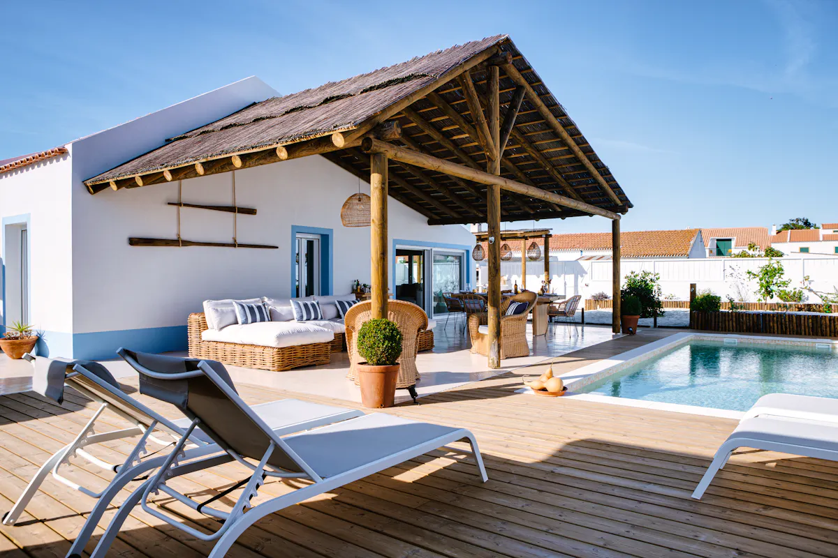Villa Quinoa - Traditional Portuguese villa in Comporta