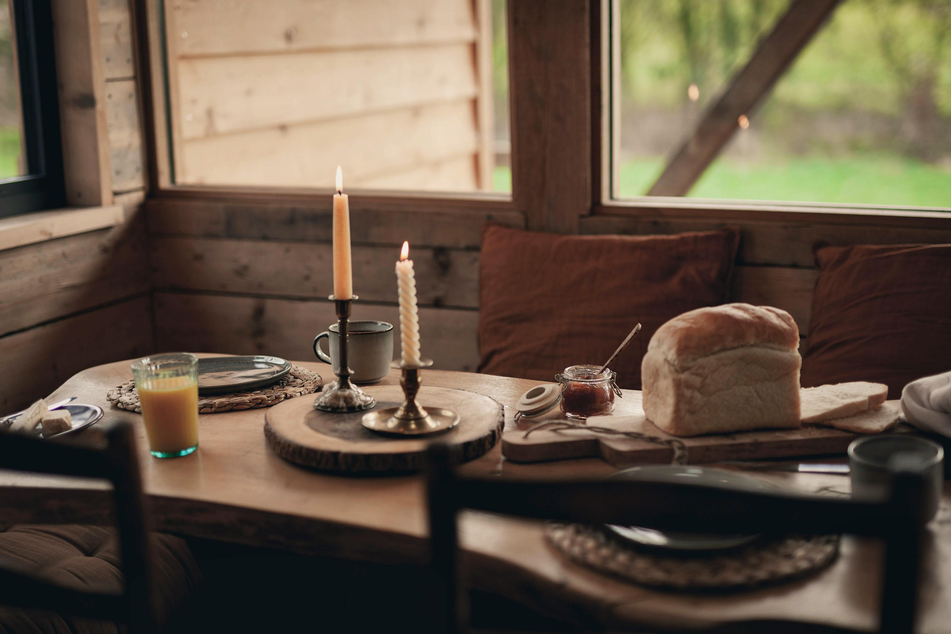 Malting Farm Cabins - luxury cabins in rural Essex