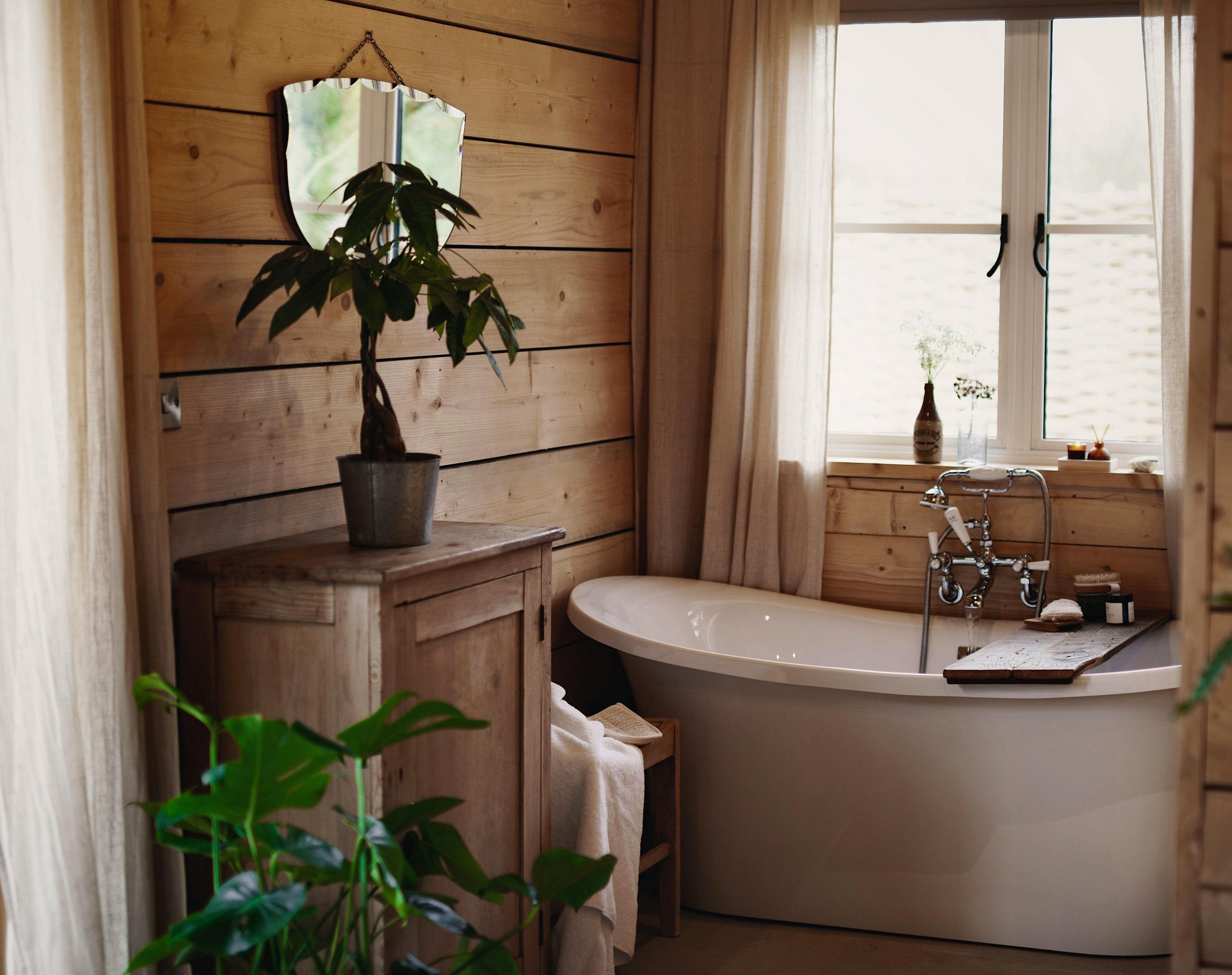 Malting Farm Cabins - luxury cabins in rural Essex