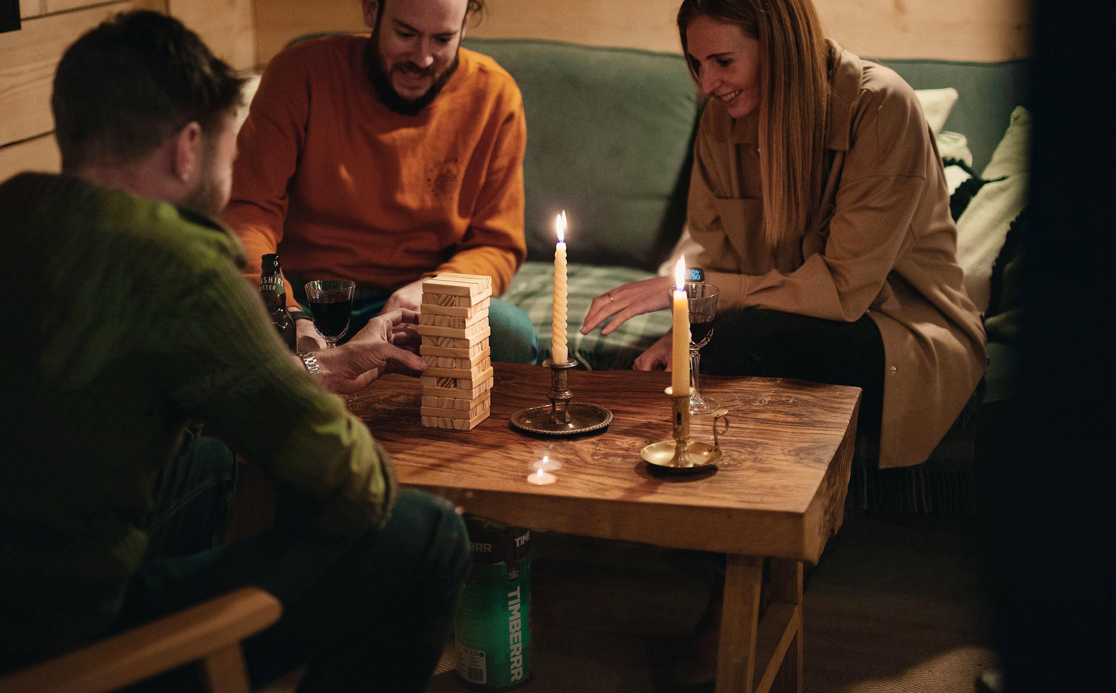 Malting Farm Cabins - luxury cabins in rural Essex