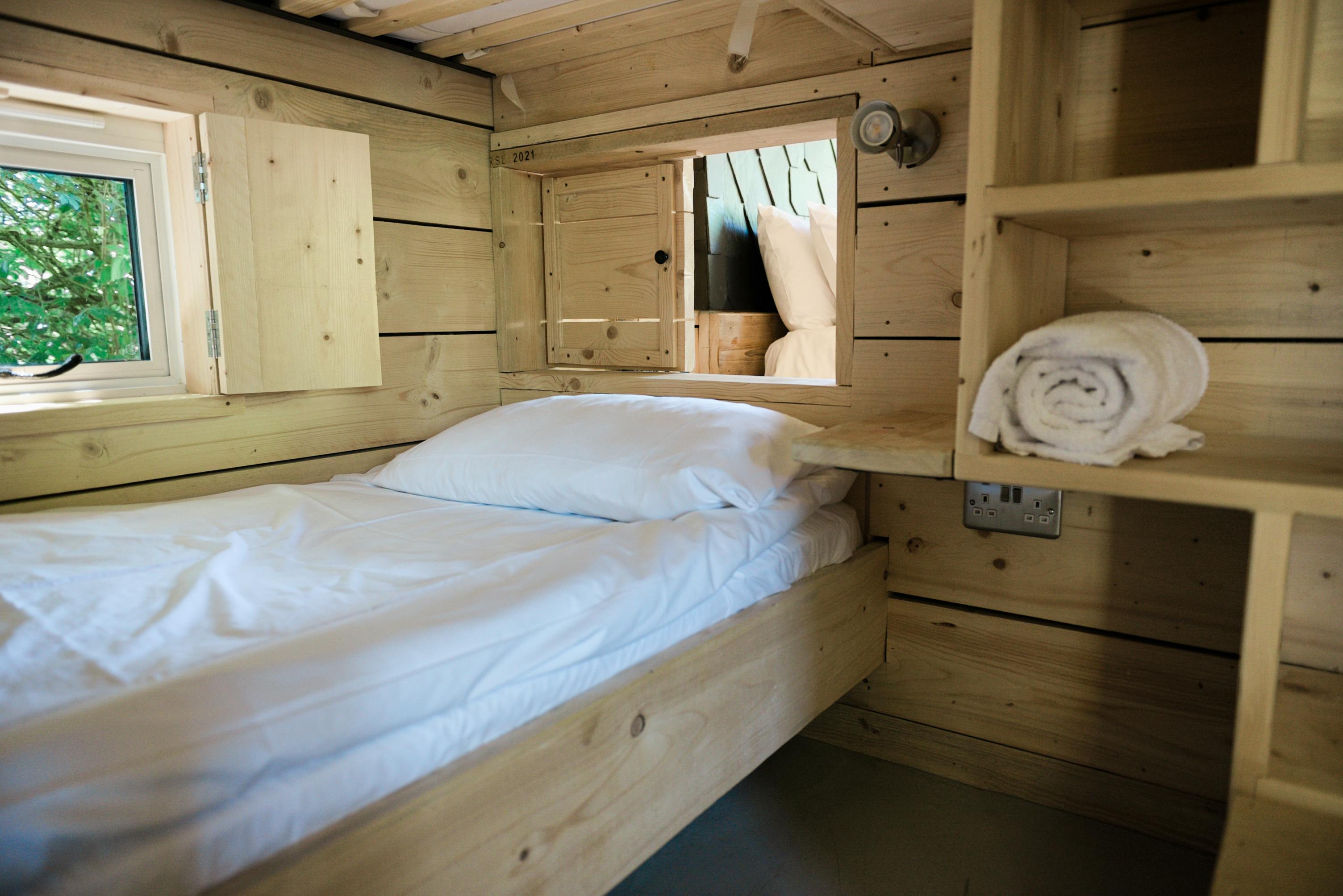 Malting Farm Cabins - luxury cabins in rural Essex