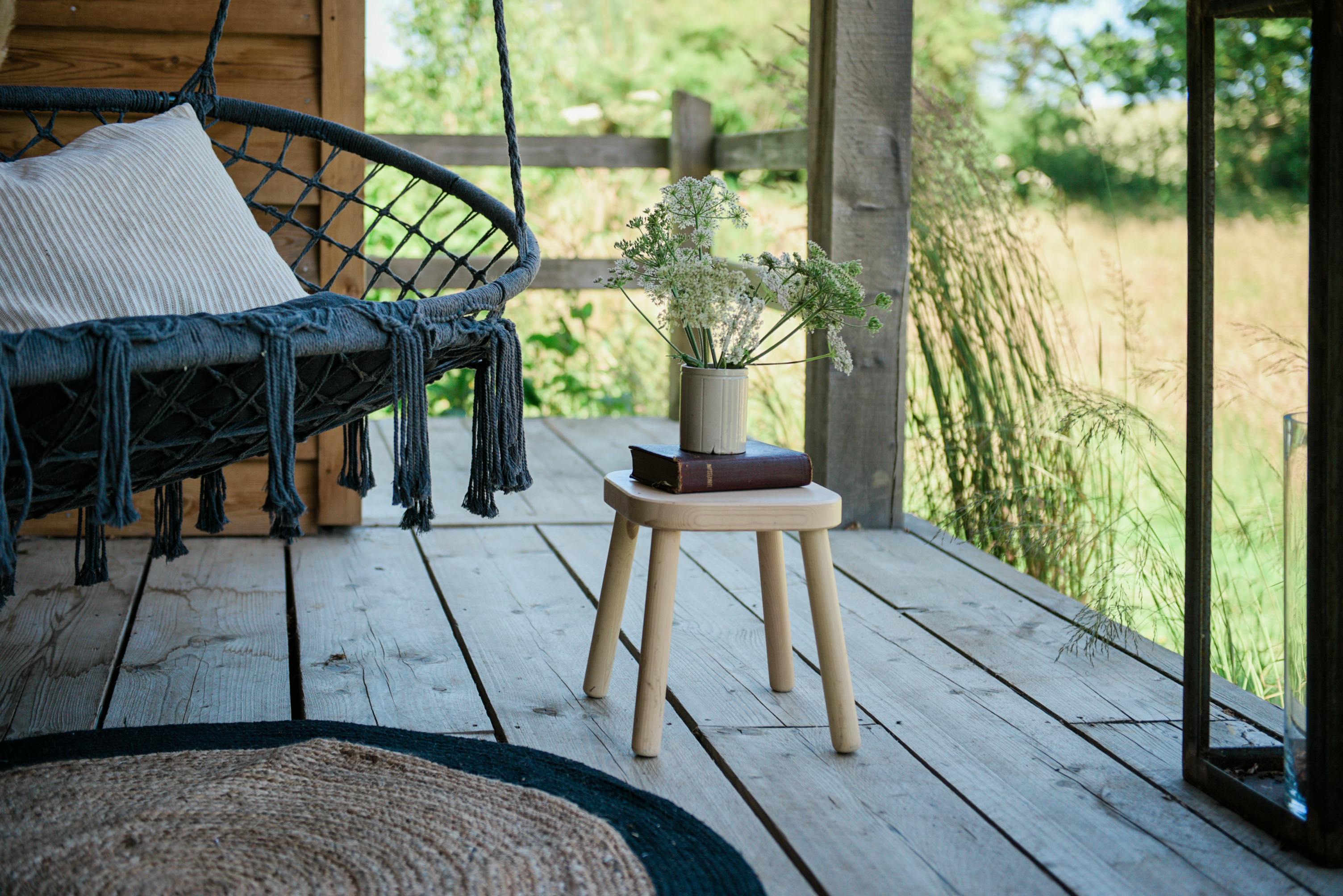Malting Farm Cabins - luxury cabins in rural Essex