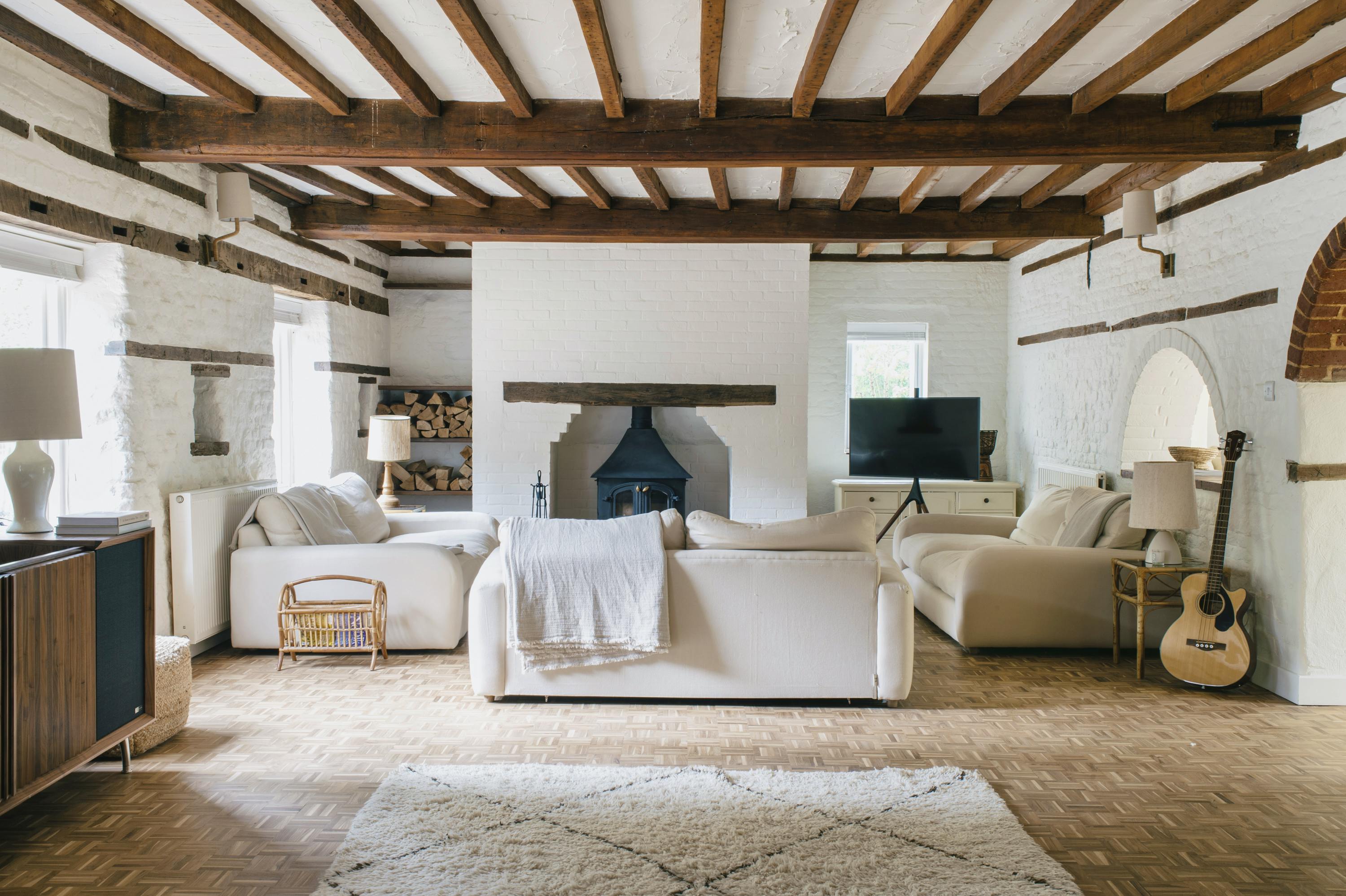 Hunsett Mill - Super comfy, stylish Norfolk cottage