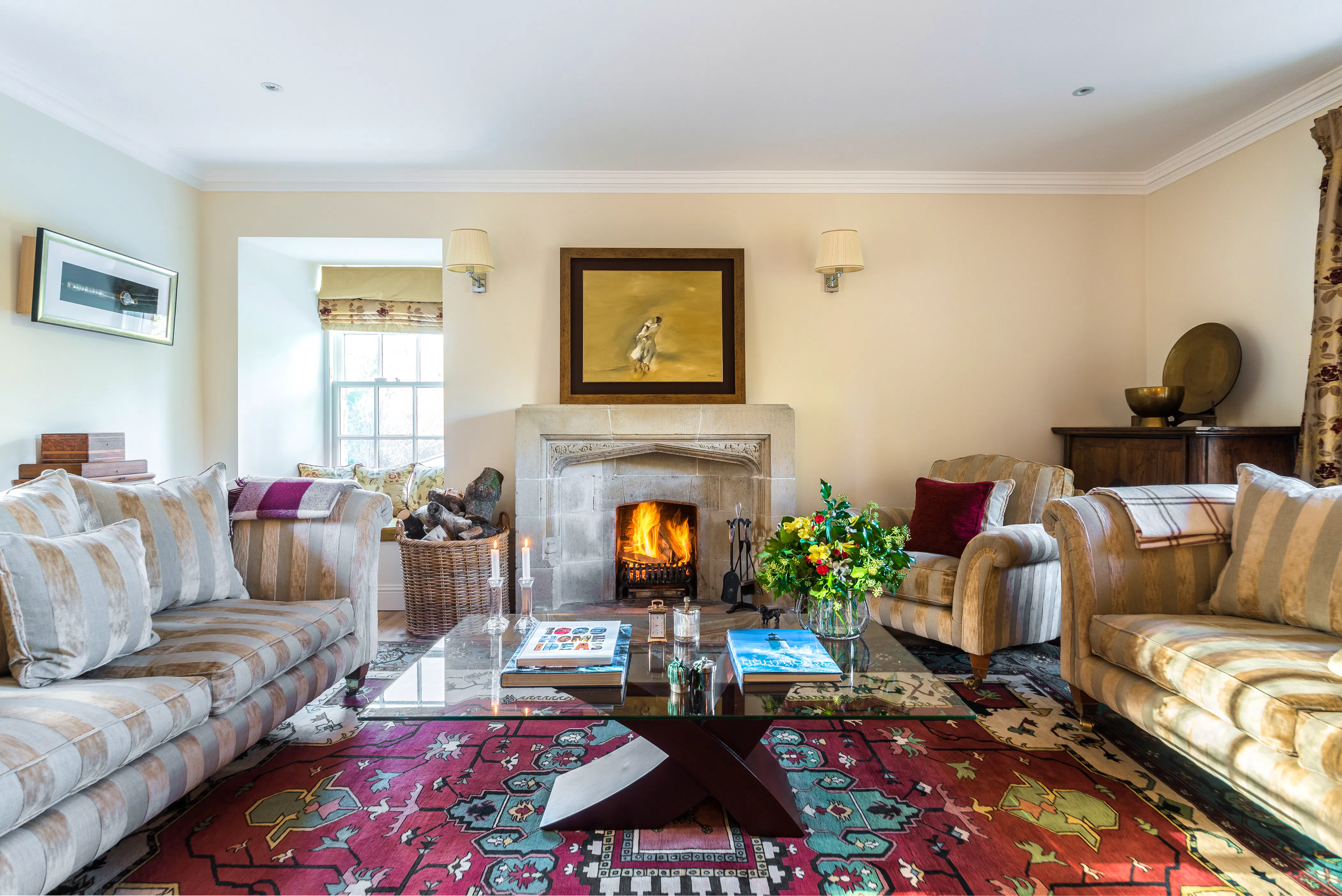 Drylaw House - A stately Georgian manor in the heart of Edinburgh.
