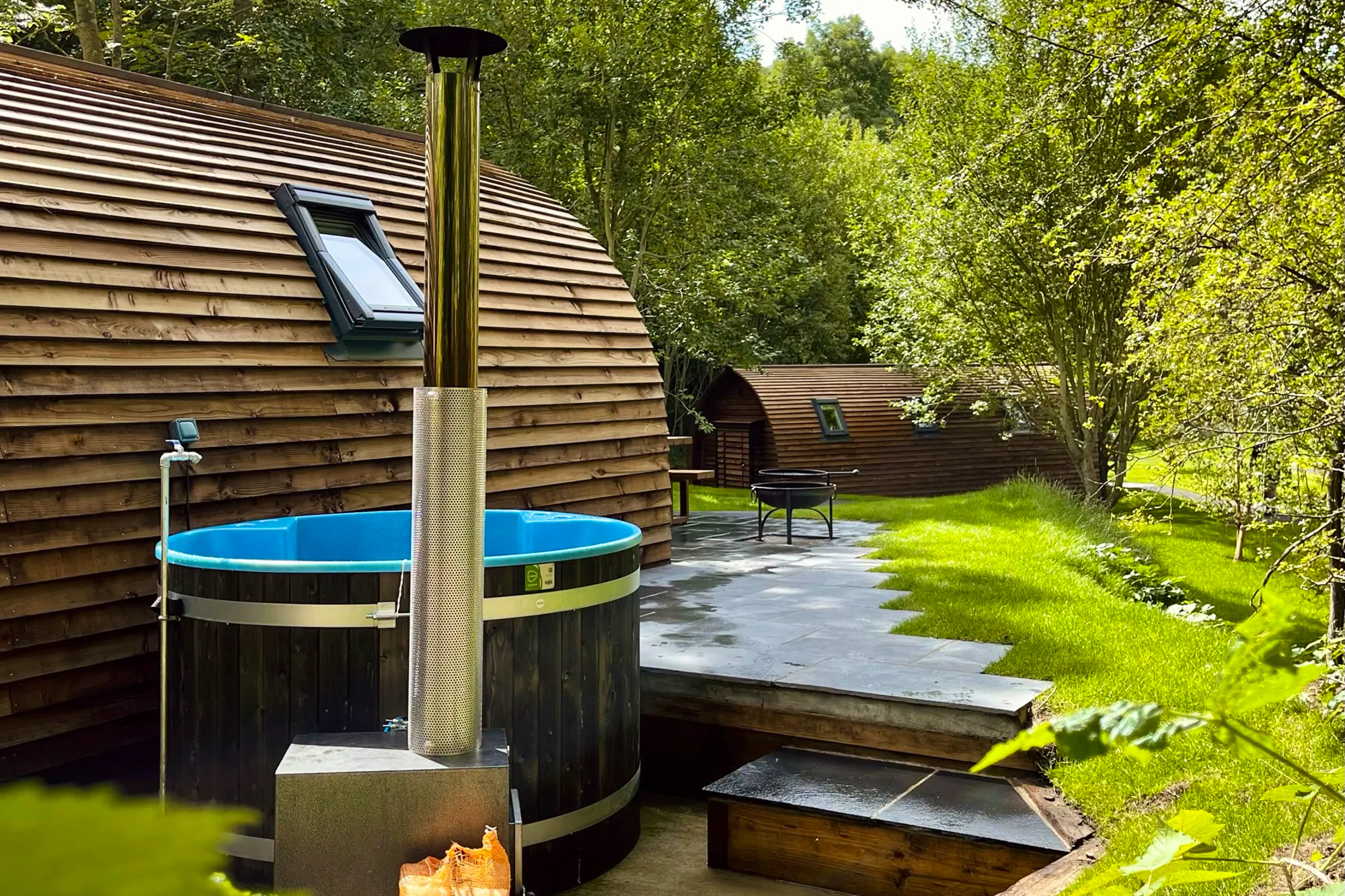 Shire Stays - Hare's View - Romantic retreat in North Yorkshire
