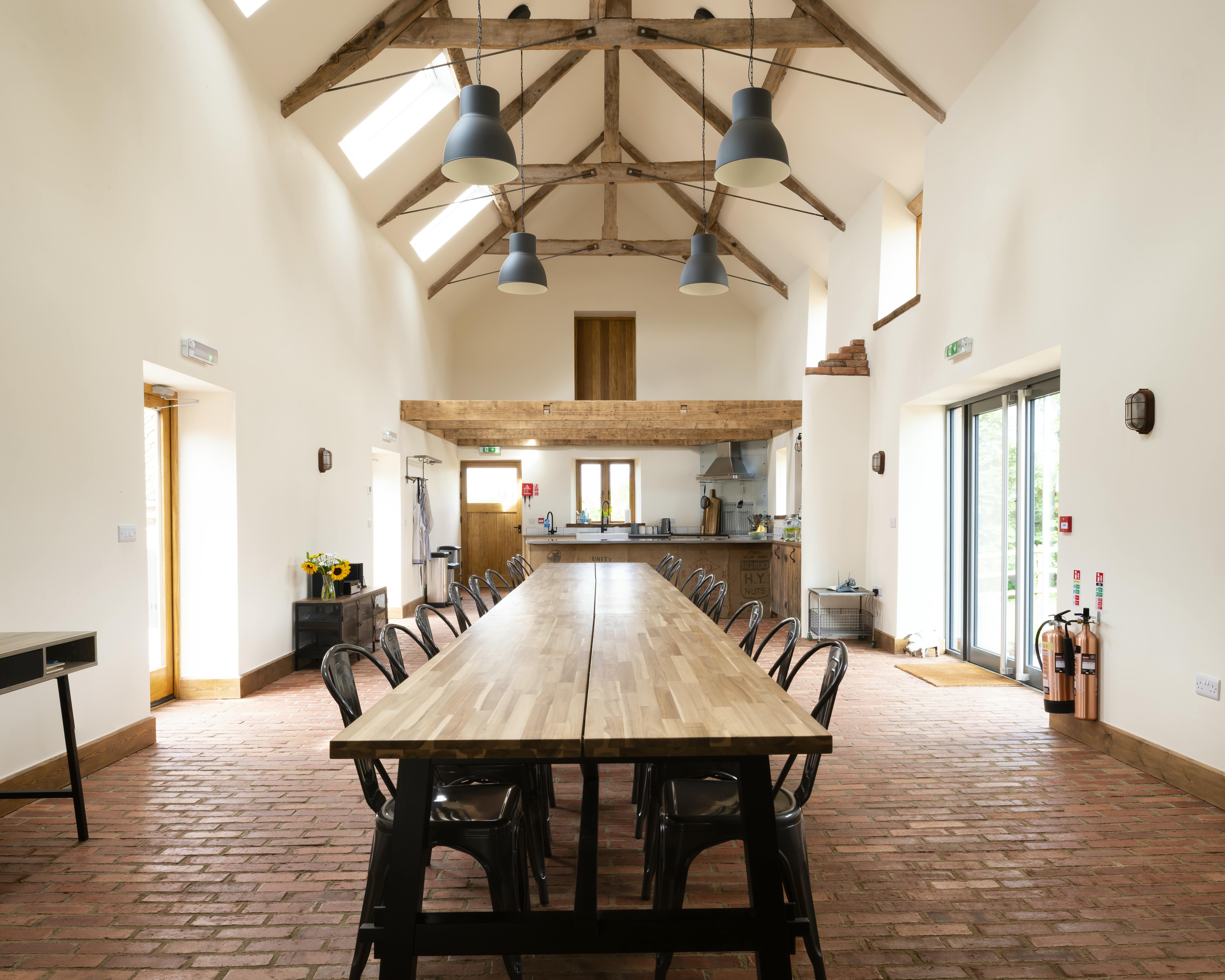 Lower Hedge Farm - Hot tub farmhouse in Somerset