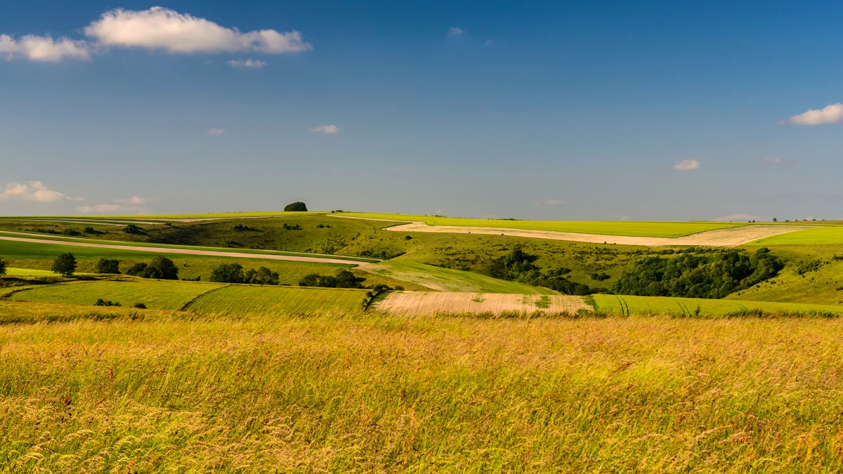 Coolstays guide to the Cranborne Chase AONB