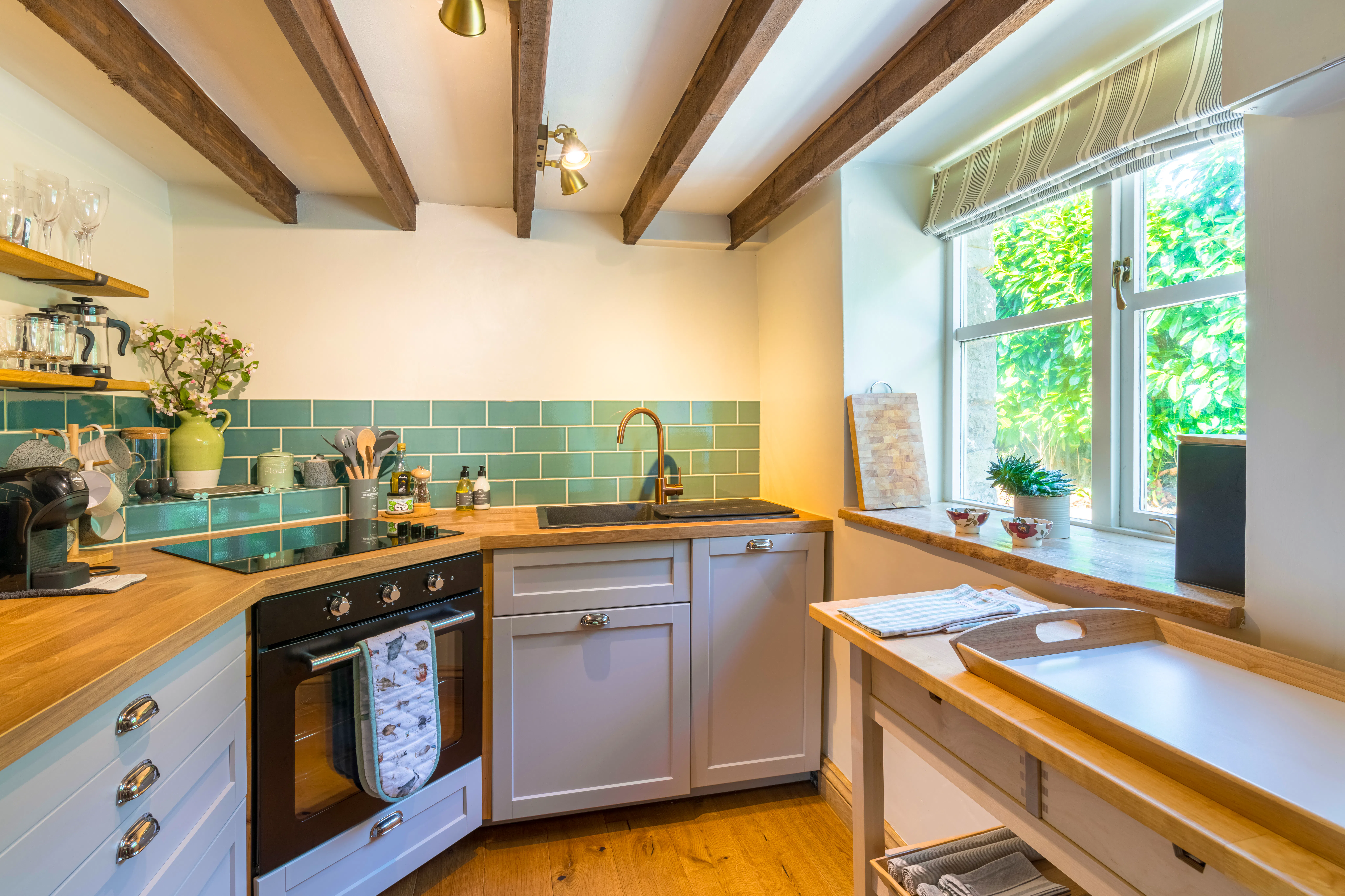Bramble Cottage - Lovely cottage for two in West Wales