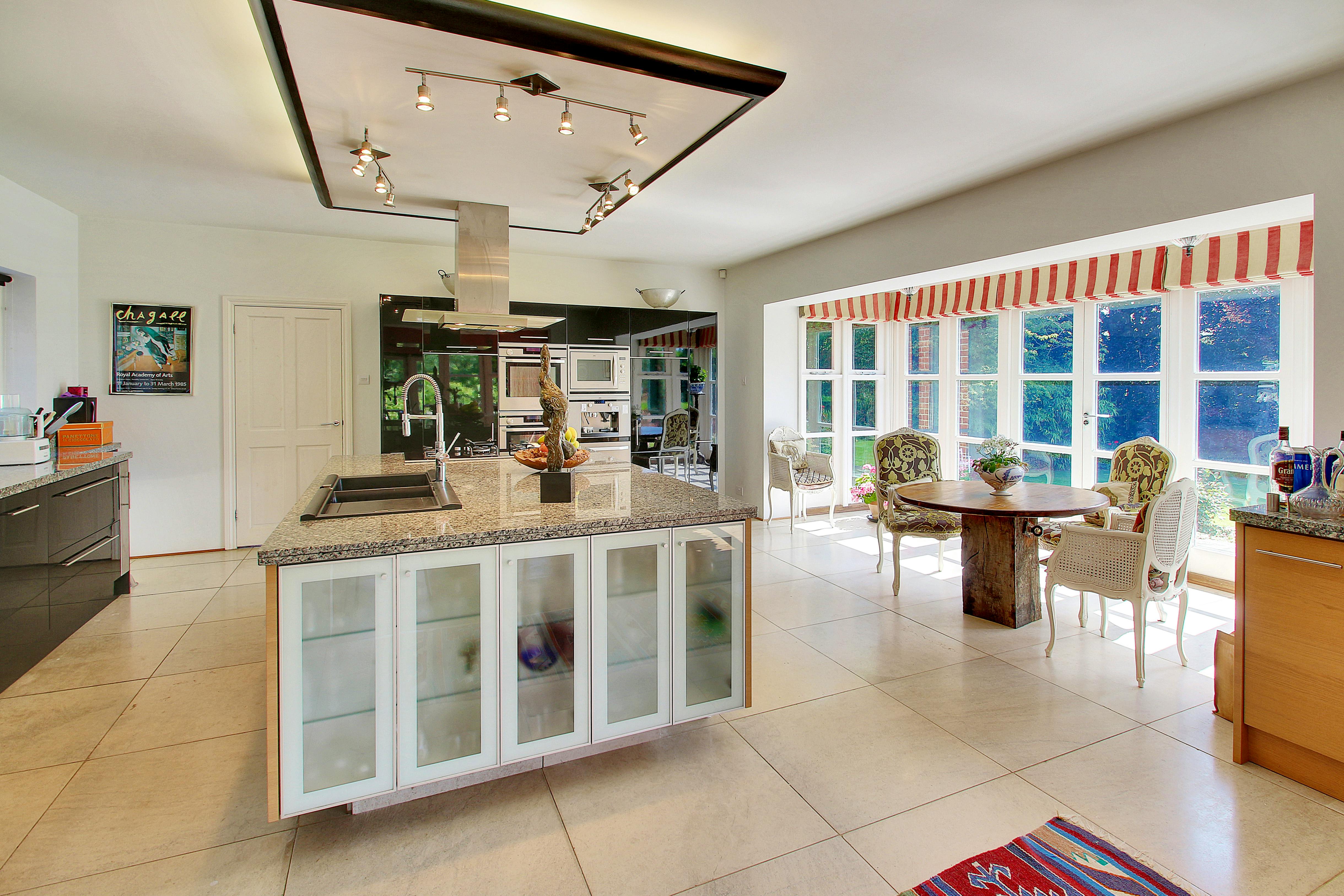 The Barn at Great Higham - Beautiful Kent barn