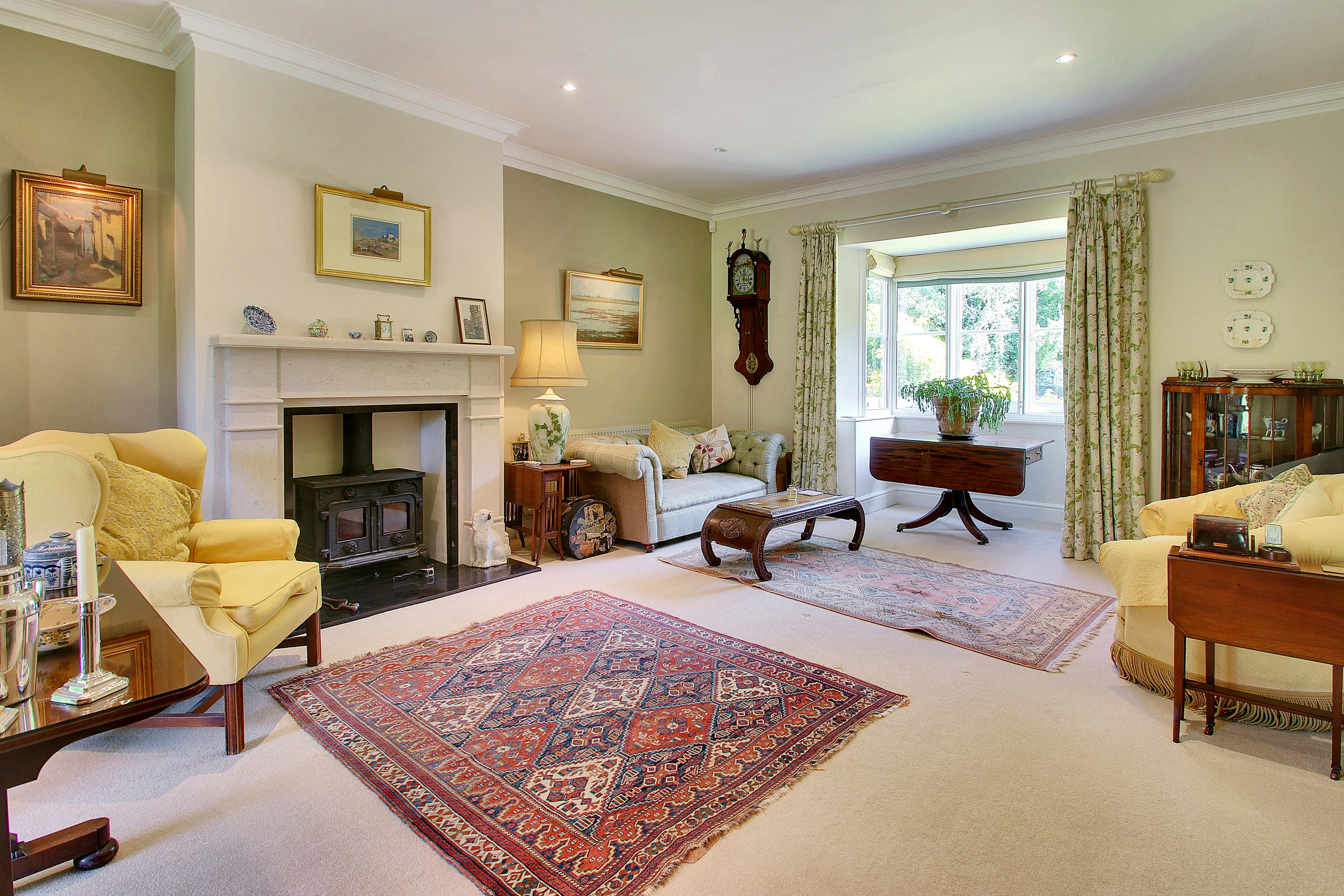 The Barn at Great Higham - Beautiful Kent barn