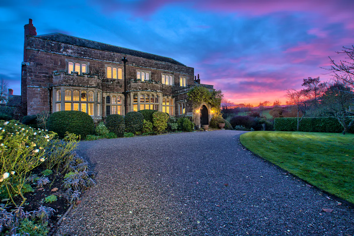 Fawley Court - Period property in Herefordshire