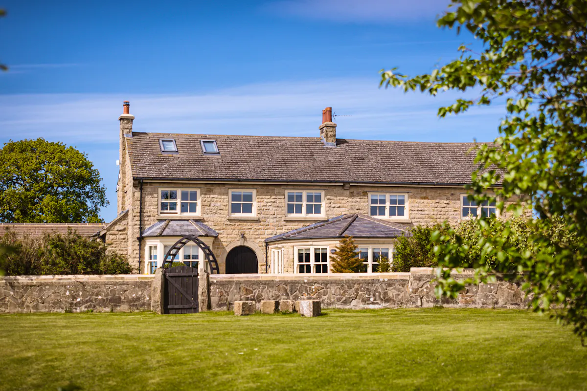 Harelands - Gorgeous farmhouse in Yorkshire