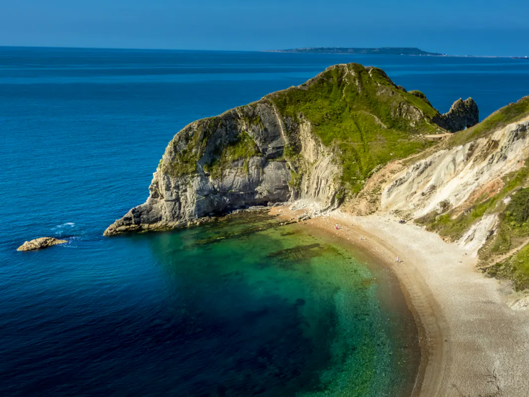 10 of the UK's best hidden beaches