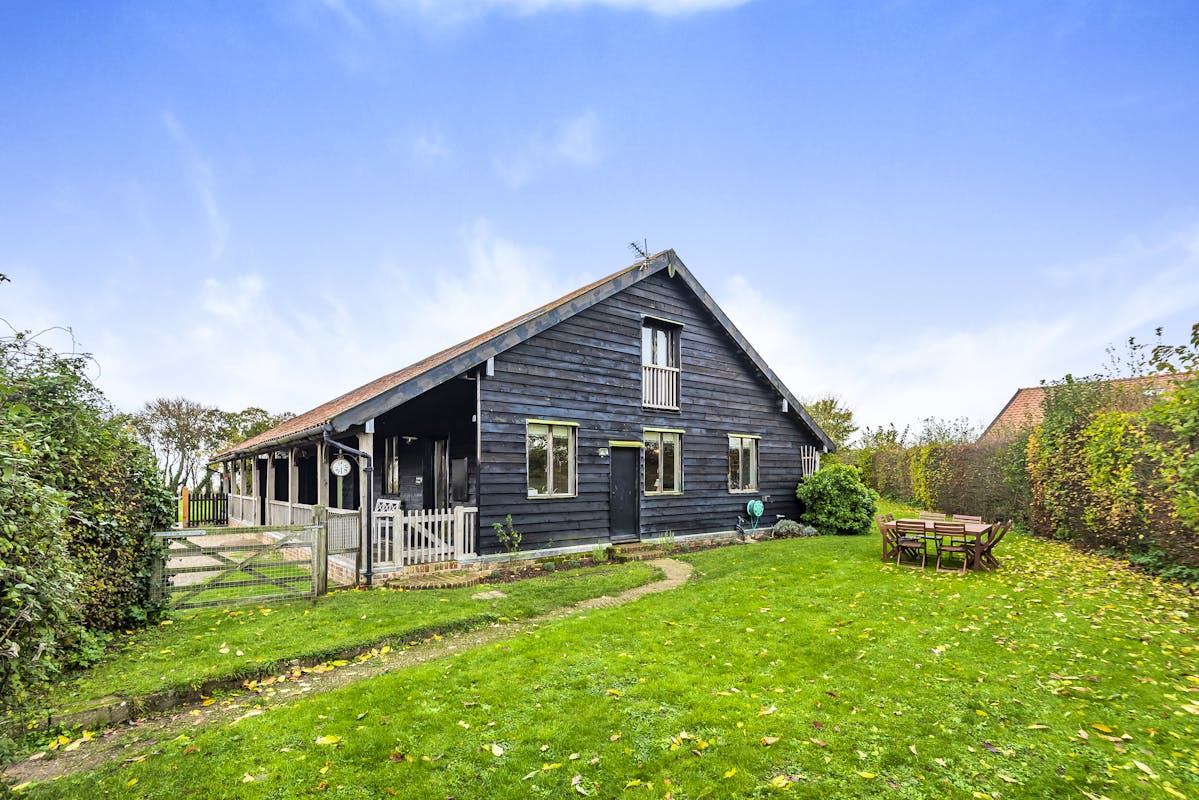 Samphire Cottage - Luxury cottage in Norfolk
