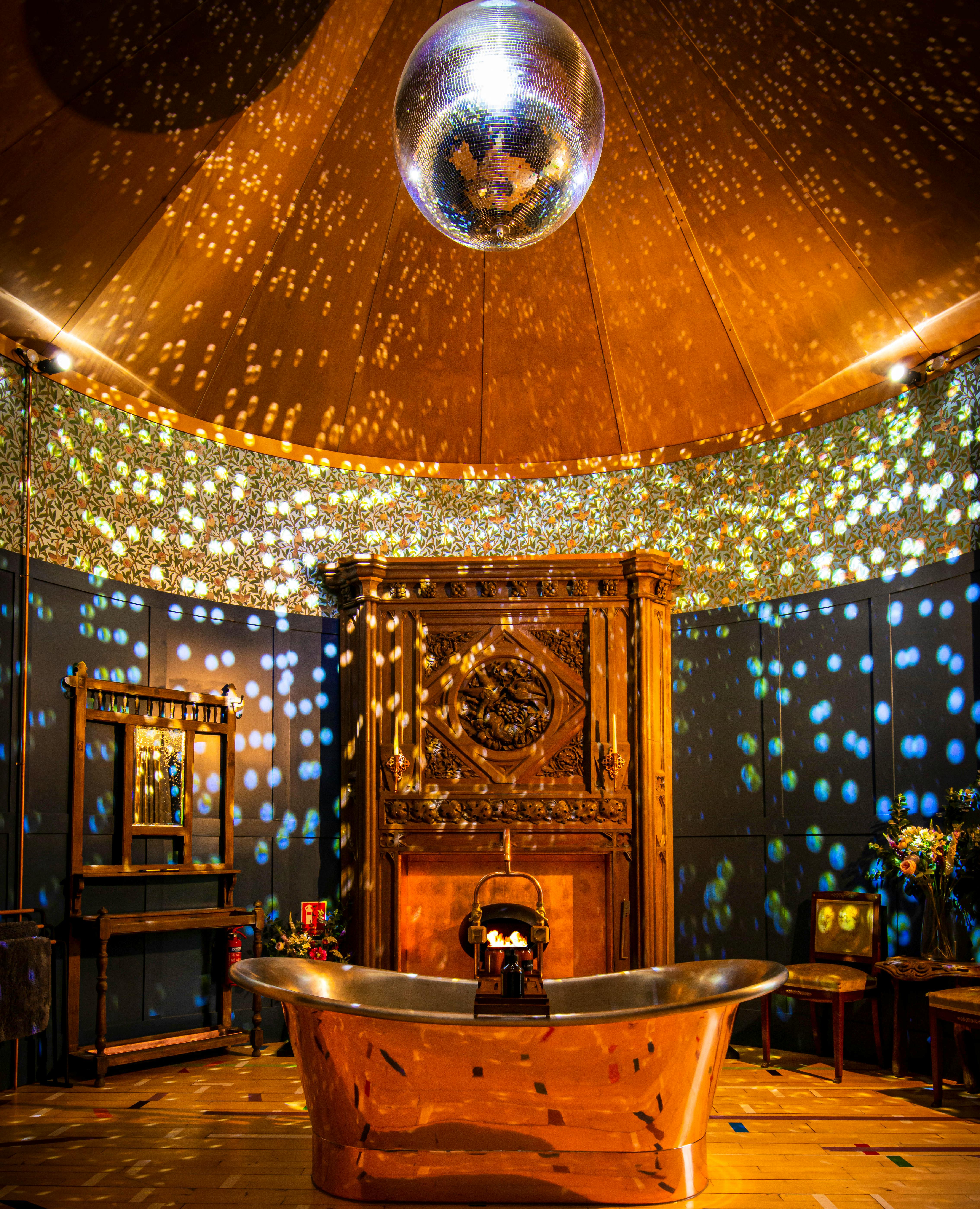 The Rocket Lodge - Woodland lodge in Rutland