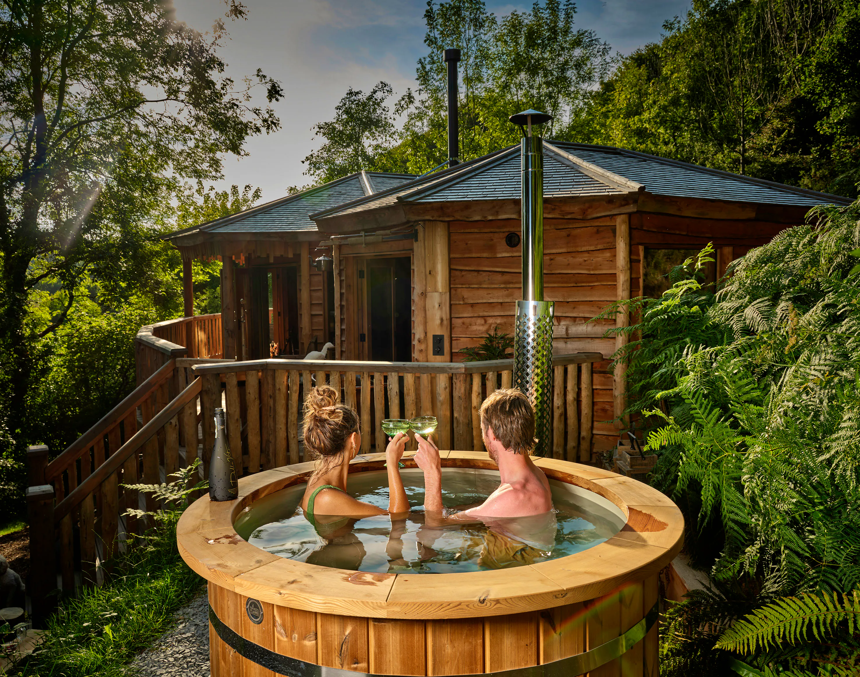 The Hideout at Sleepy Owl Devon