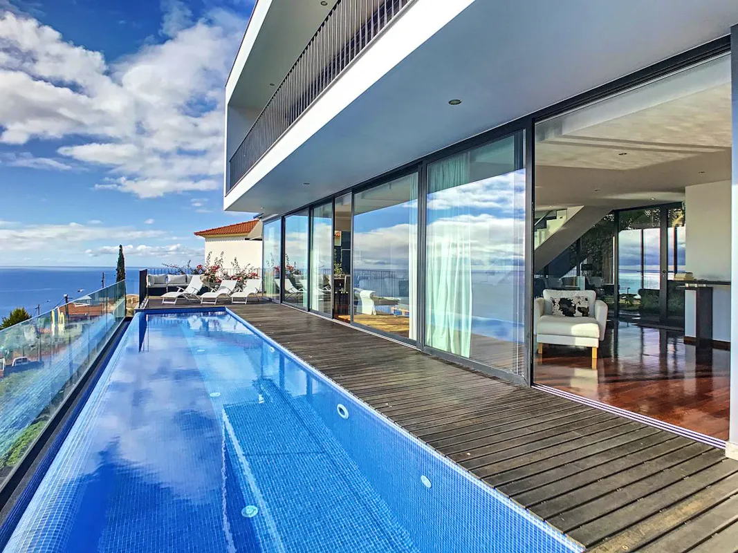 Villa Murilo - Beautiful Madeira villa